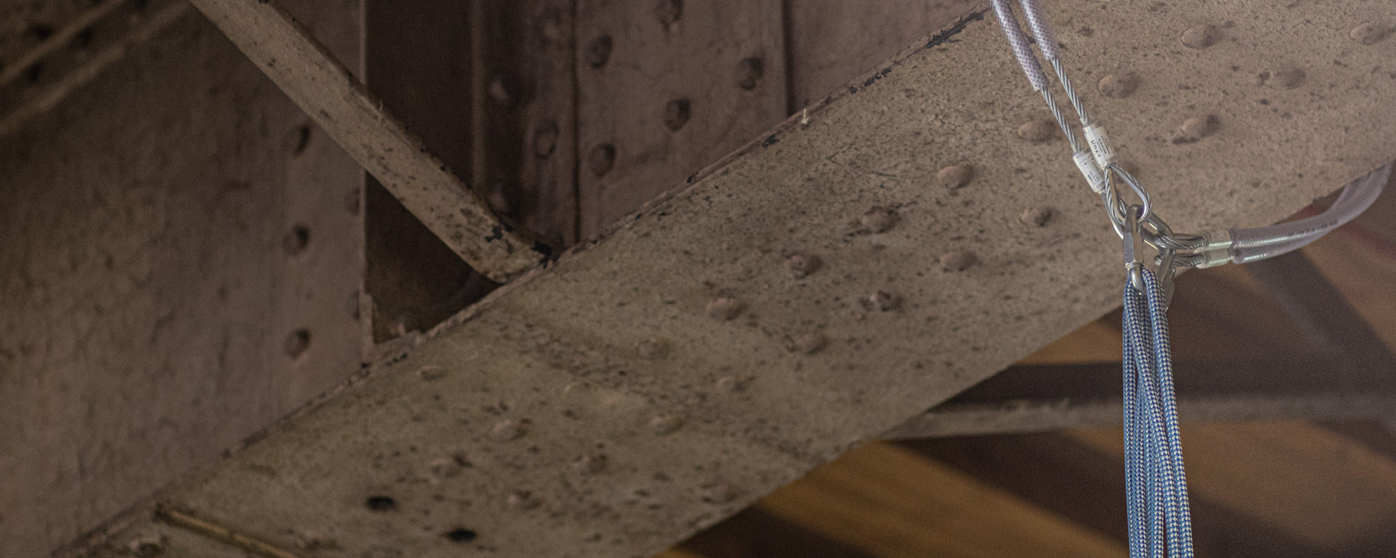 Rigging – Rope Access Equip