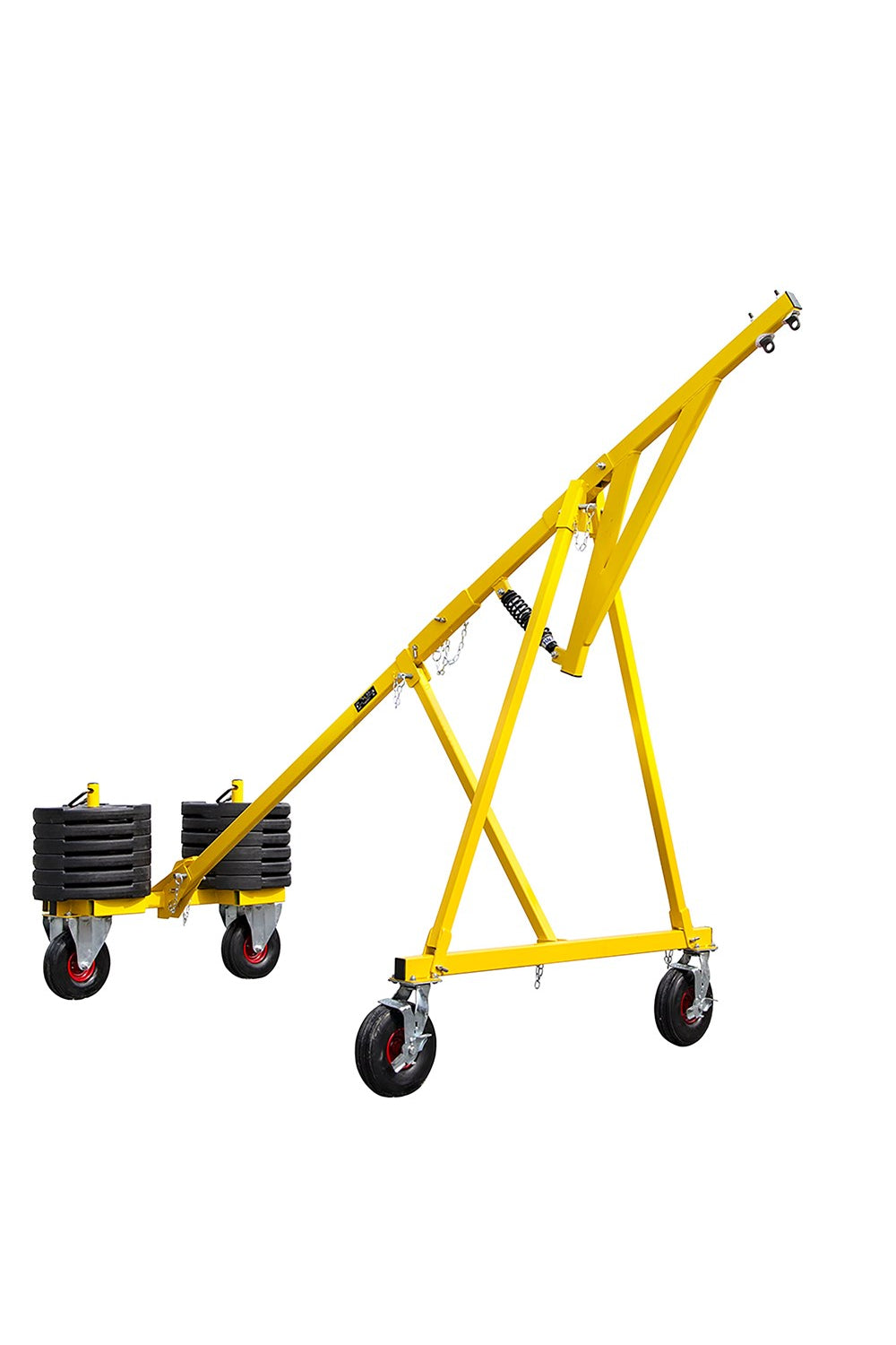 ISC - A-Frame Trolley – Rope Access Equip
