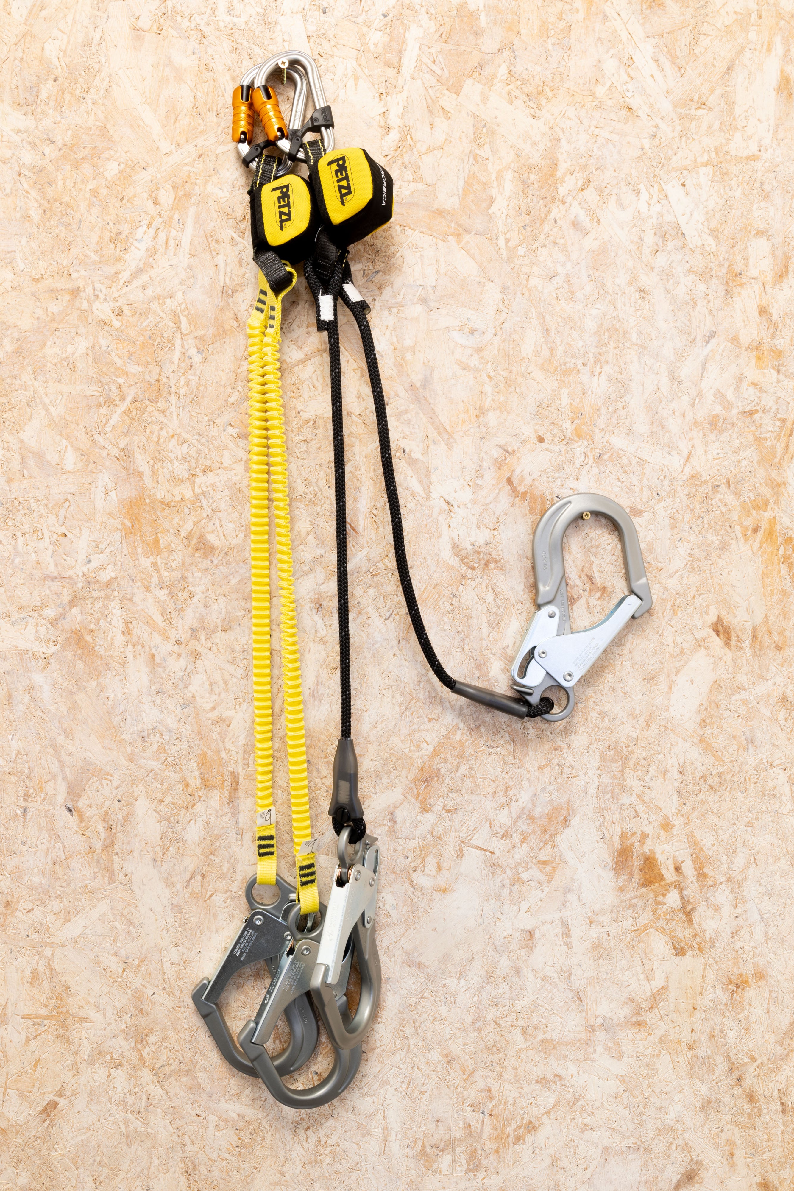 Petzl - Absorbica-Y MGO, International – Rope Access Equip