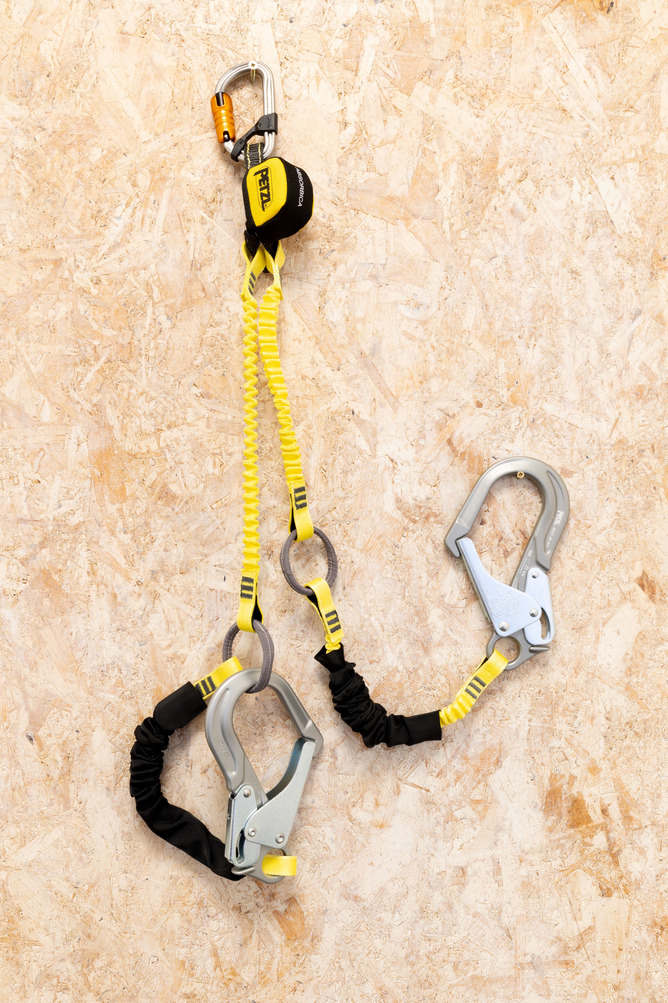 Petzl - Absorbica-Y Tie-Back MGO (2024) – Rope Access Equip