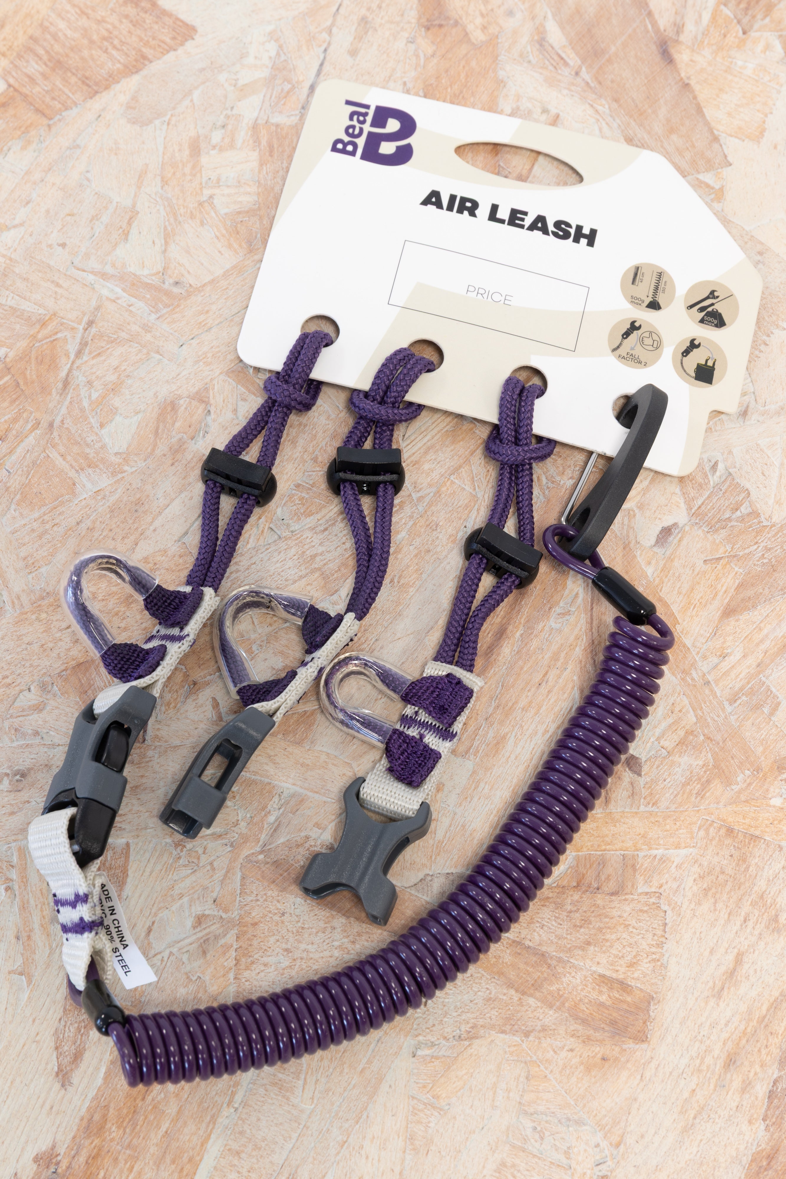 Beal - Air Leash – Rope Access Equip