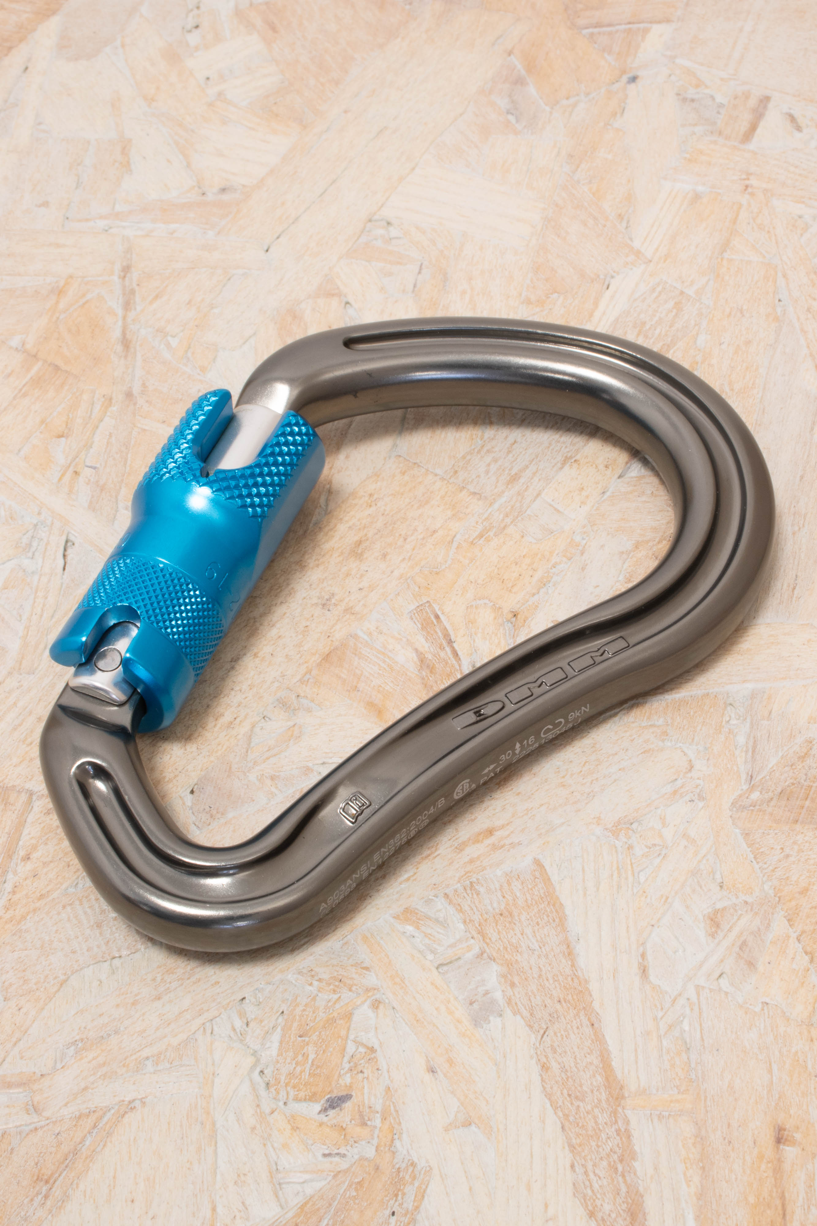 DMM - 30kN Boa ANSI – Rope Access Equip