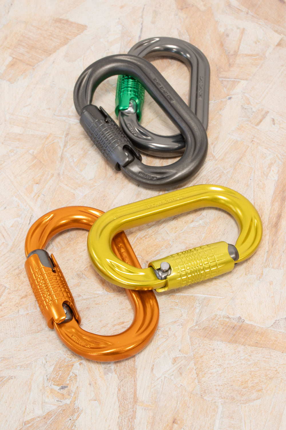 DMM - PerfectO Lock – Rope Access Equip