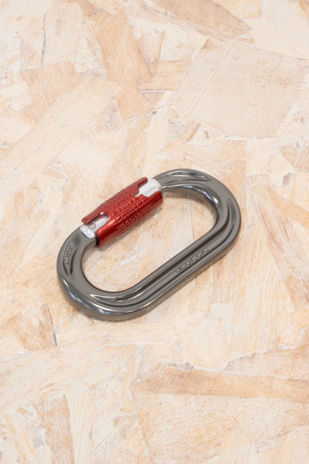 DMM - PerfectO Lock – Rope Access Equip