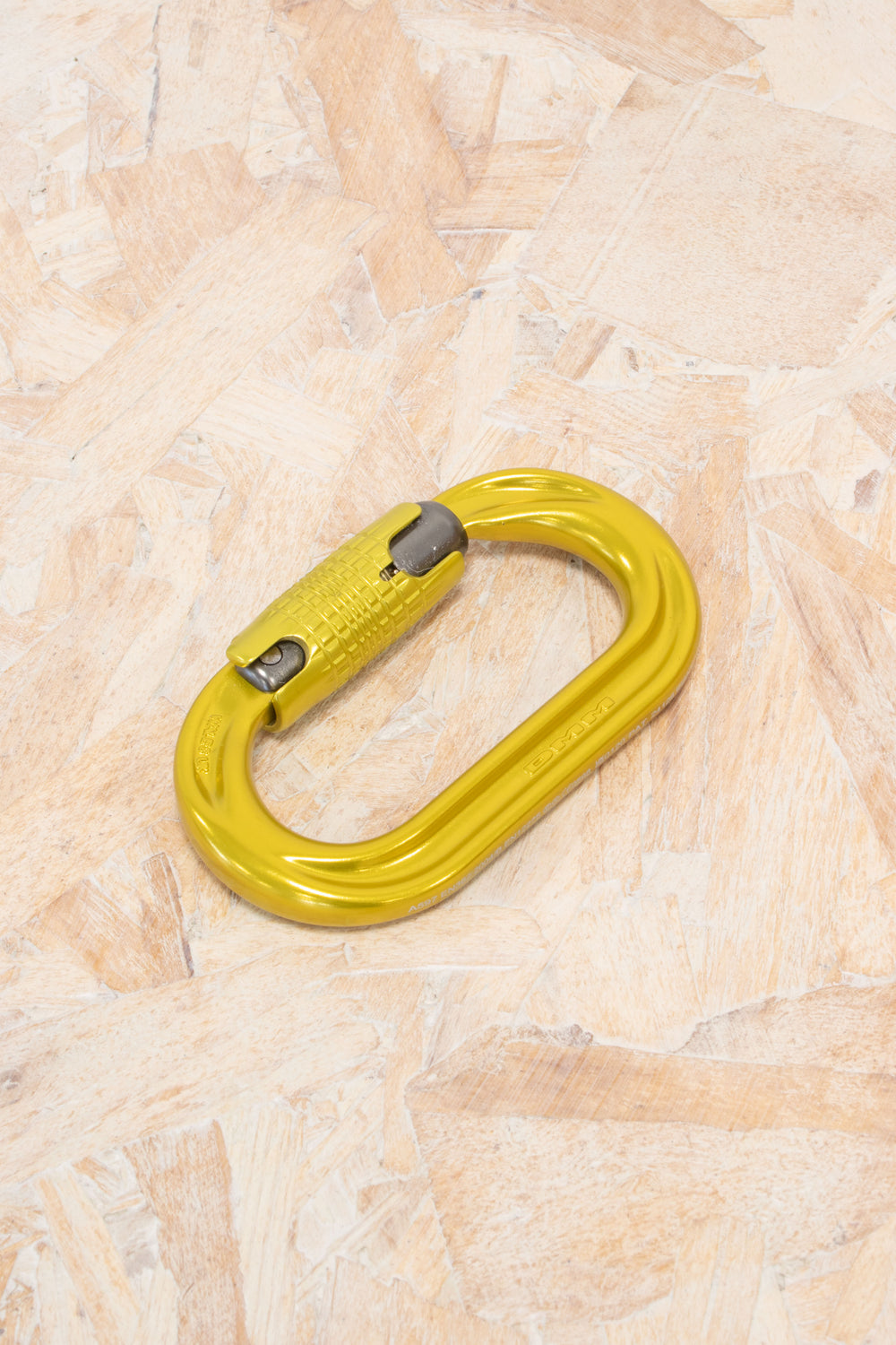DMM - PerfectO Lock – Rope Access Equip
