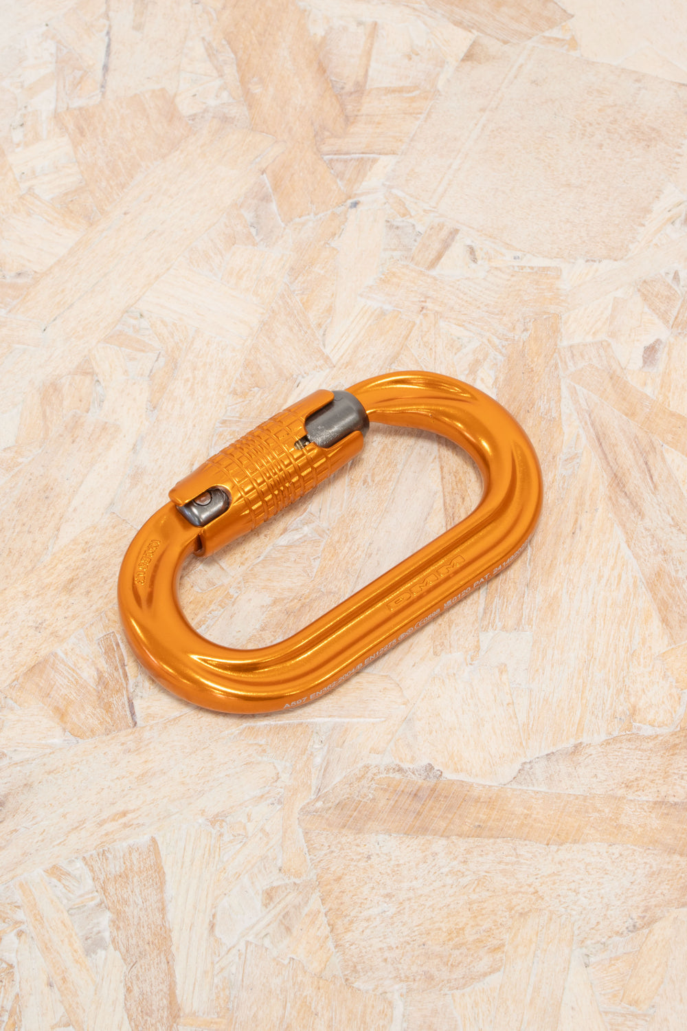 DMM - PerfectO Lock – Rope Access Equip