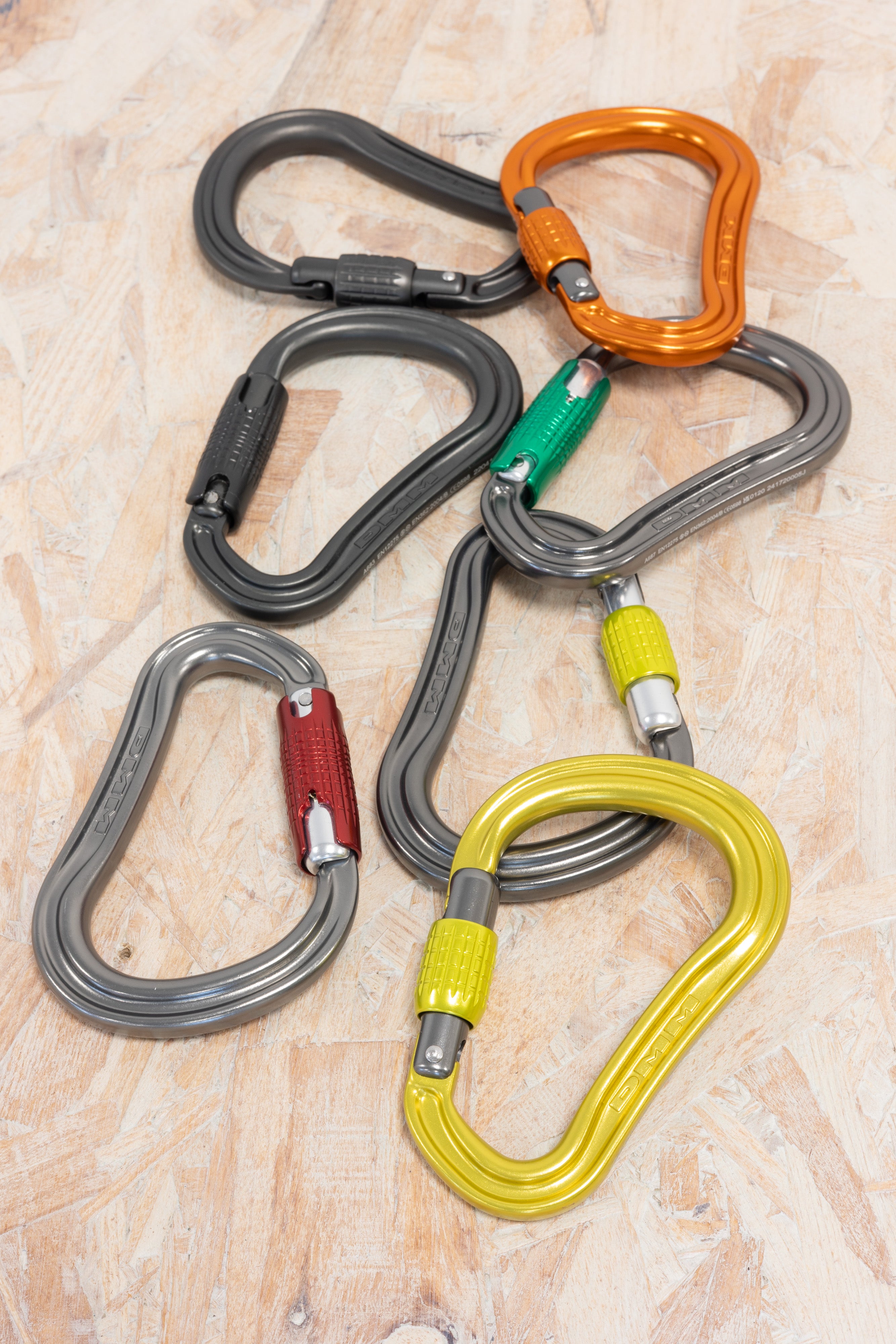 DMM - Shadow HMS – Rope Access Equip