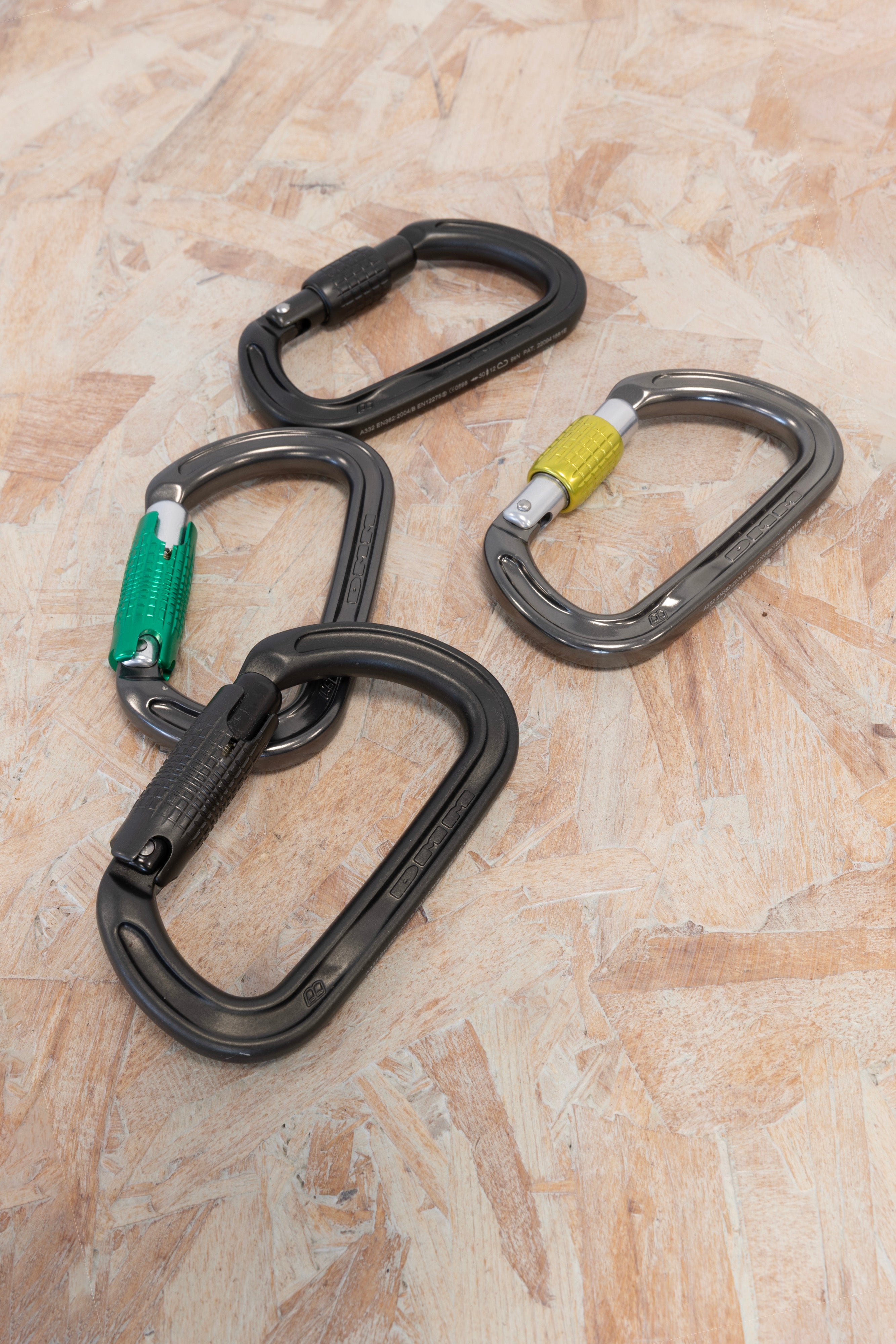 DMM - Ultra D – Rope Access Equip
