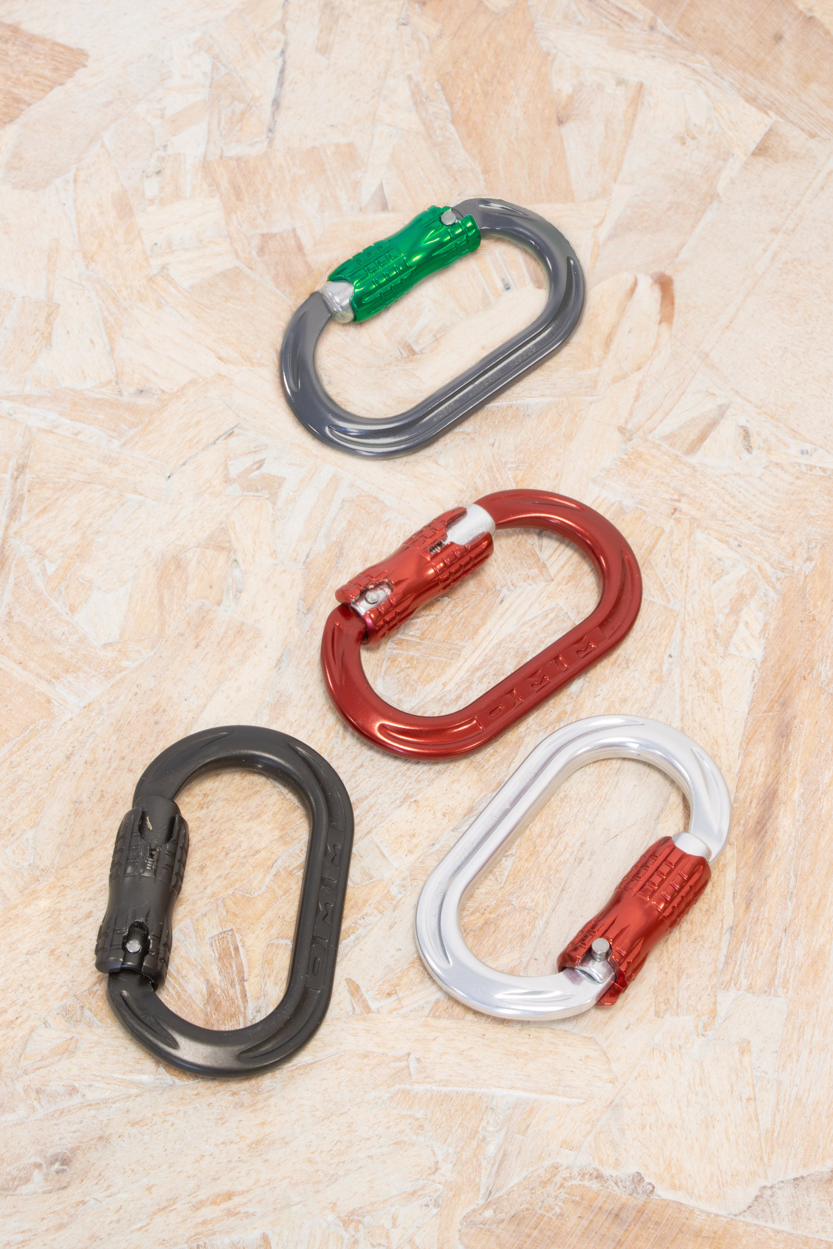 DMM - XSRE Locksafe – Rope Access Equip