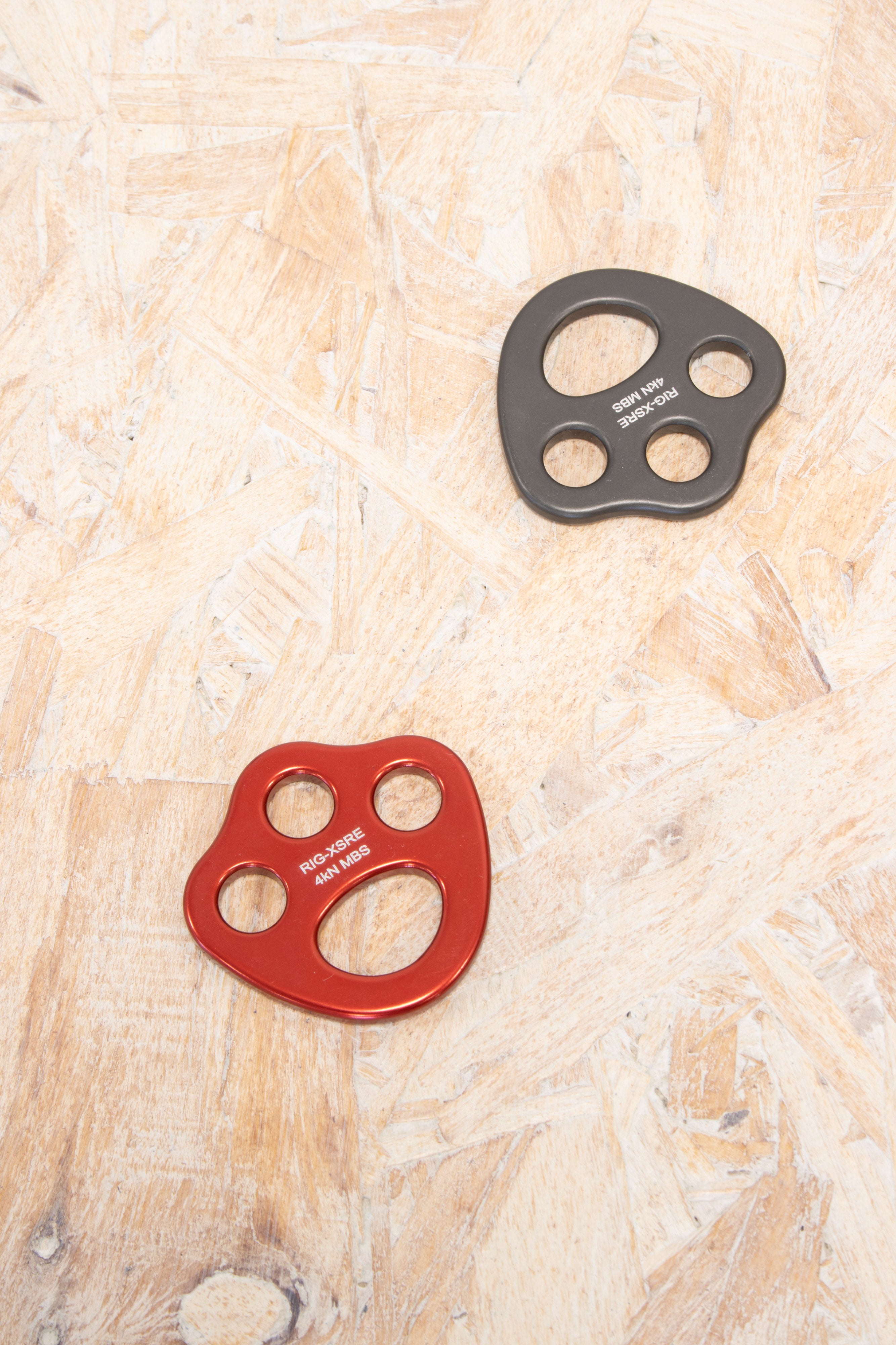 DMM - XSRE Mini Rig Plate – Rope Access Equip