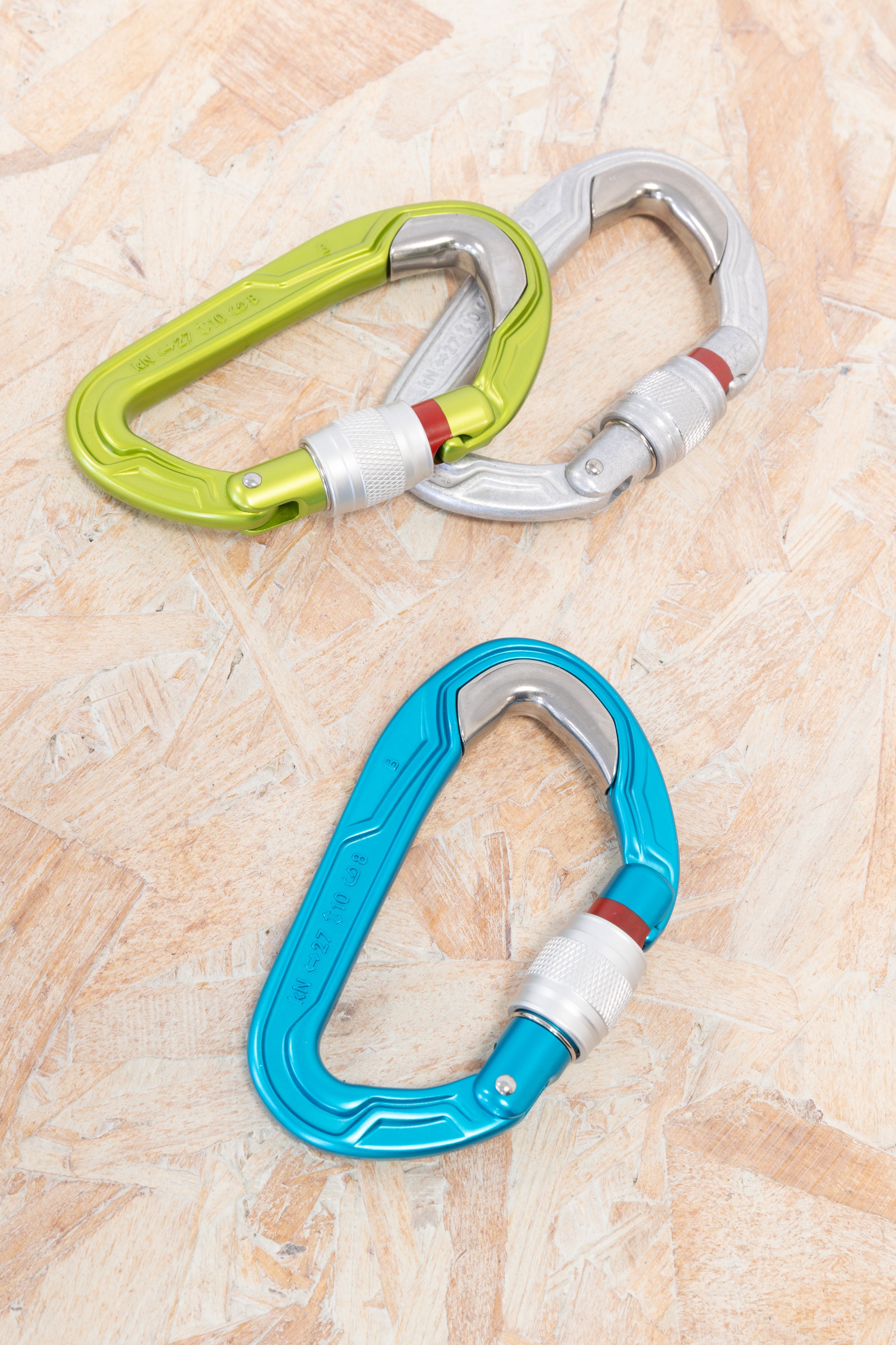 Edelrid - Bulletproof Lock – Rope Access Equip