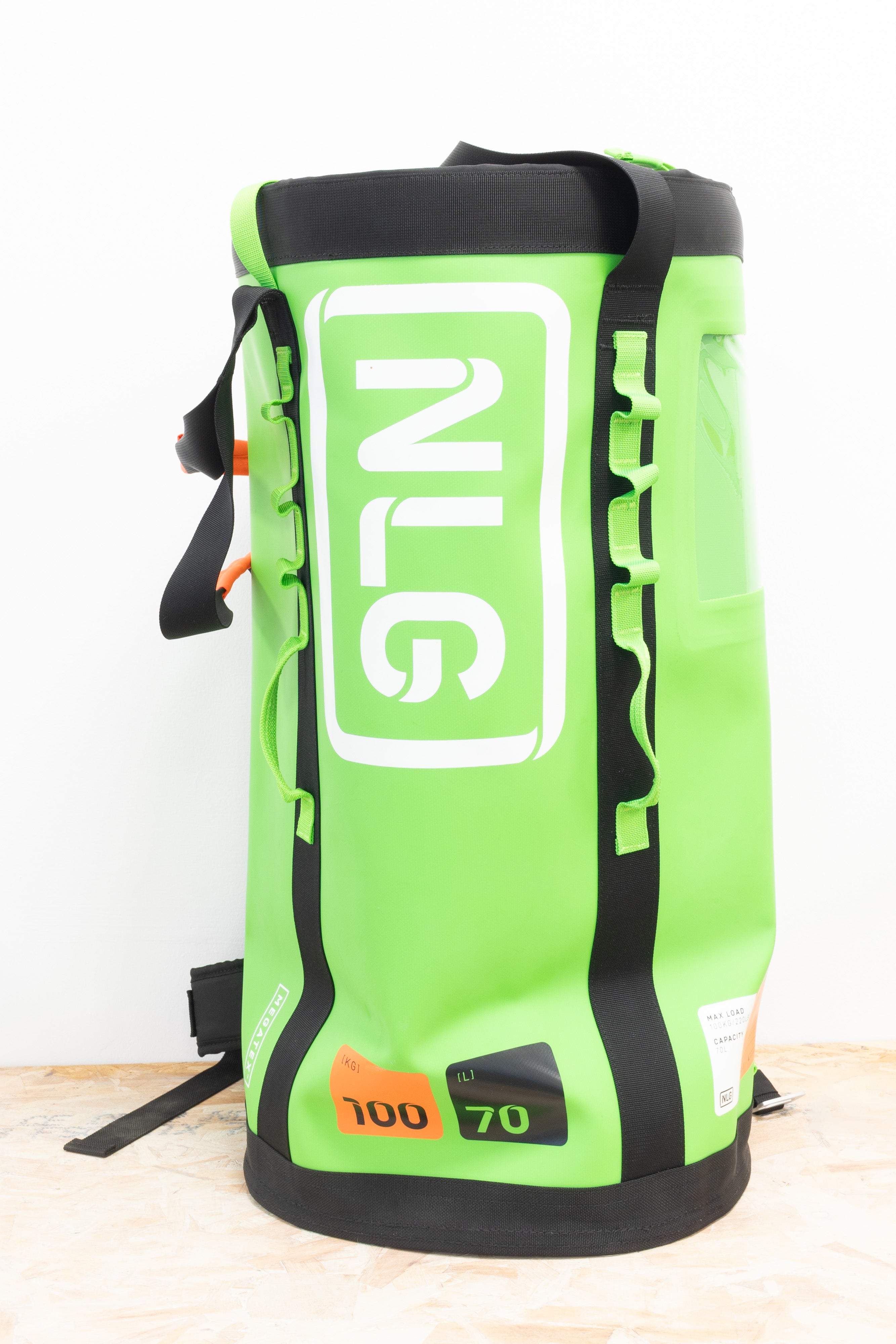 NLG - Ascent Haul, 70L, 100kg – Rope Access Equip