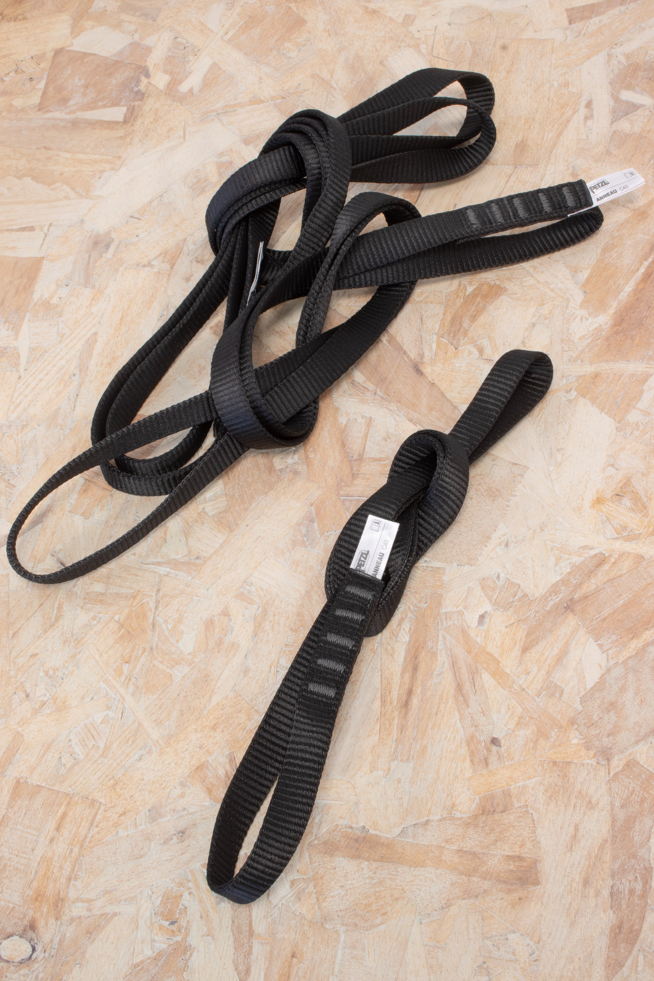 Petzl - Anneau Sling, Black – Rope Access Equip