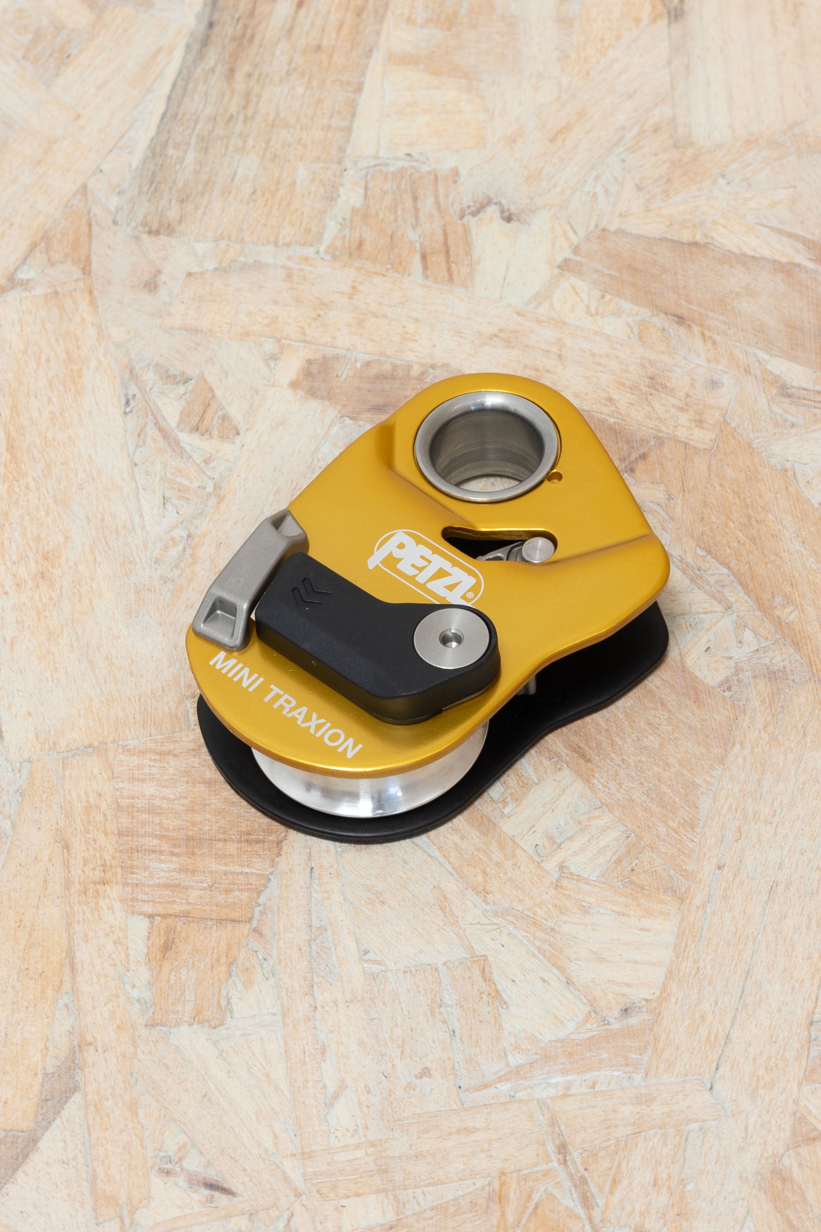 Petzl - Mini Traxion (2023) – Rope Access Equip