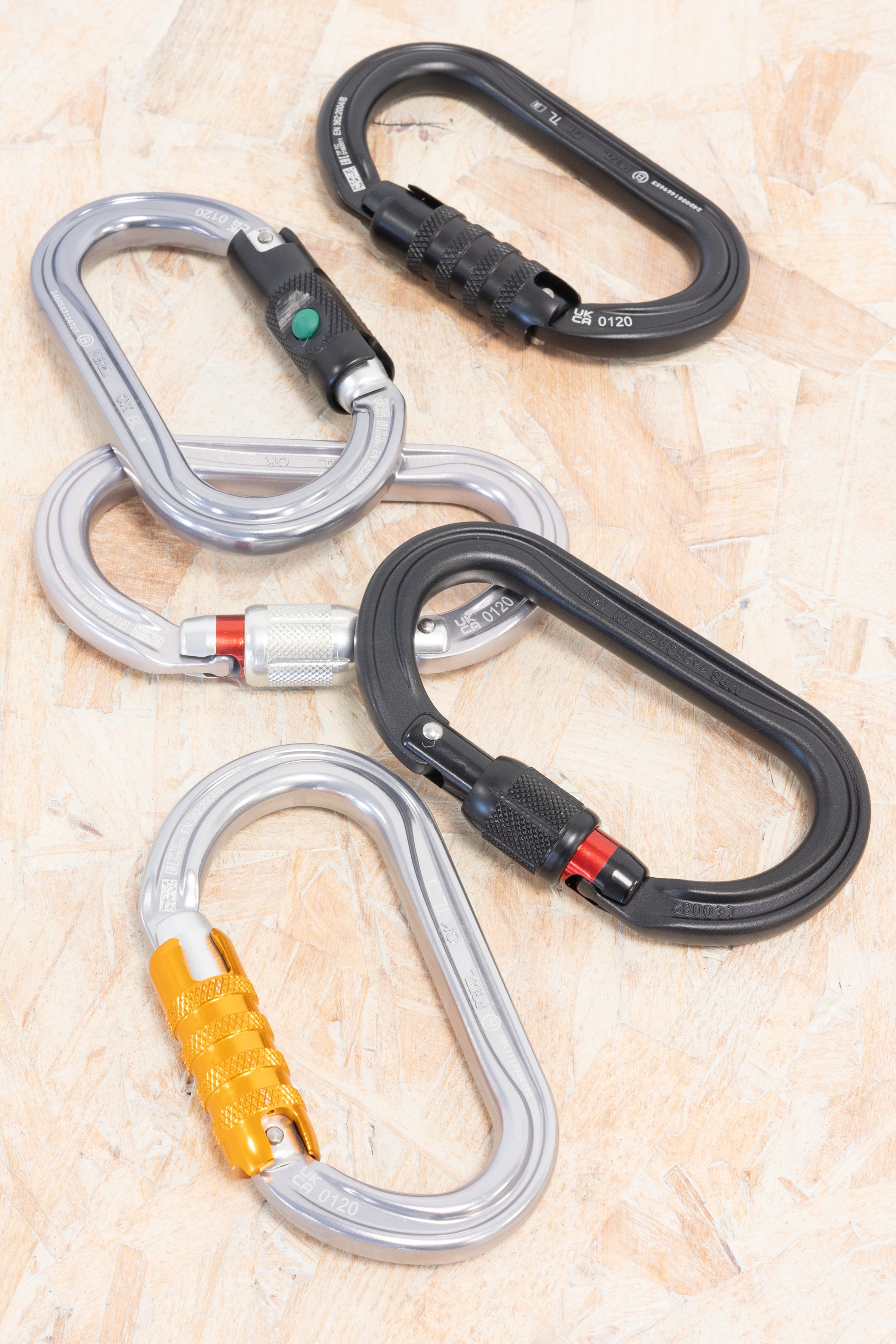 Petzl - OK – Rope Access Equip