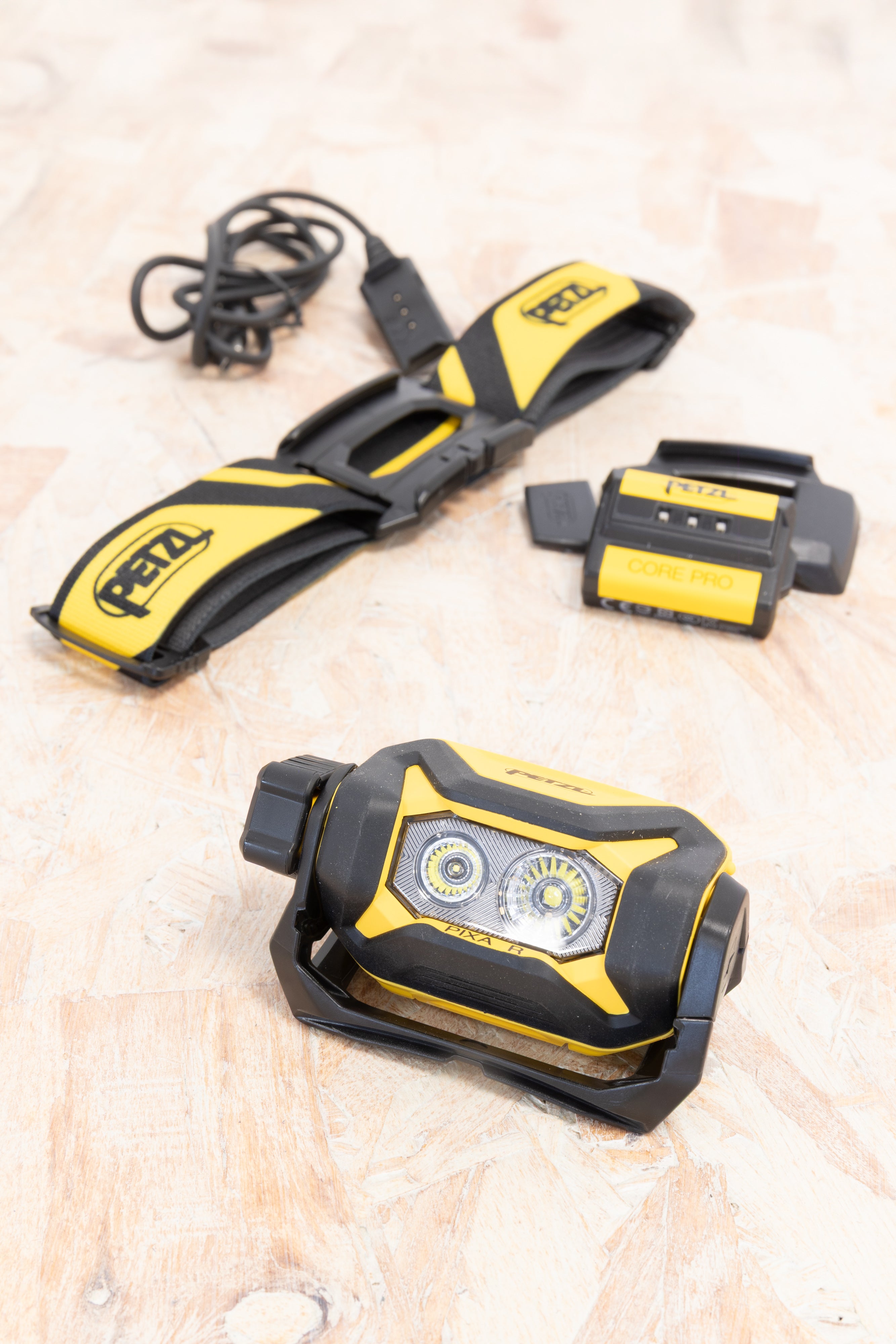 Petzl - Pixa R (2025) – Rope Access Equip