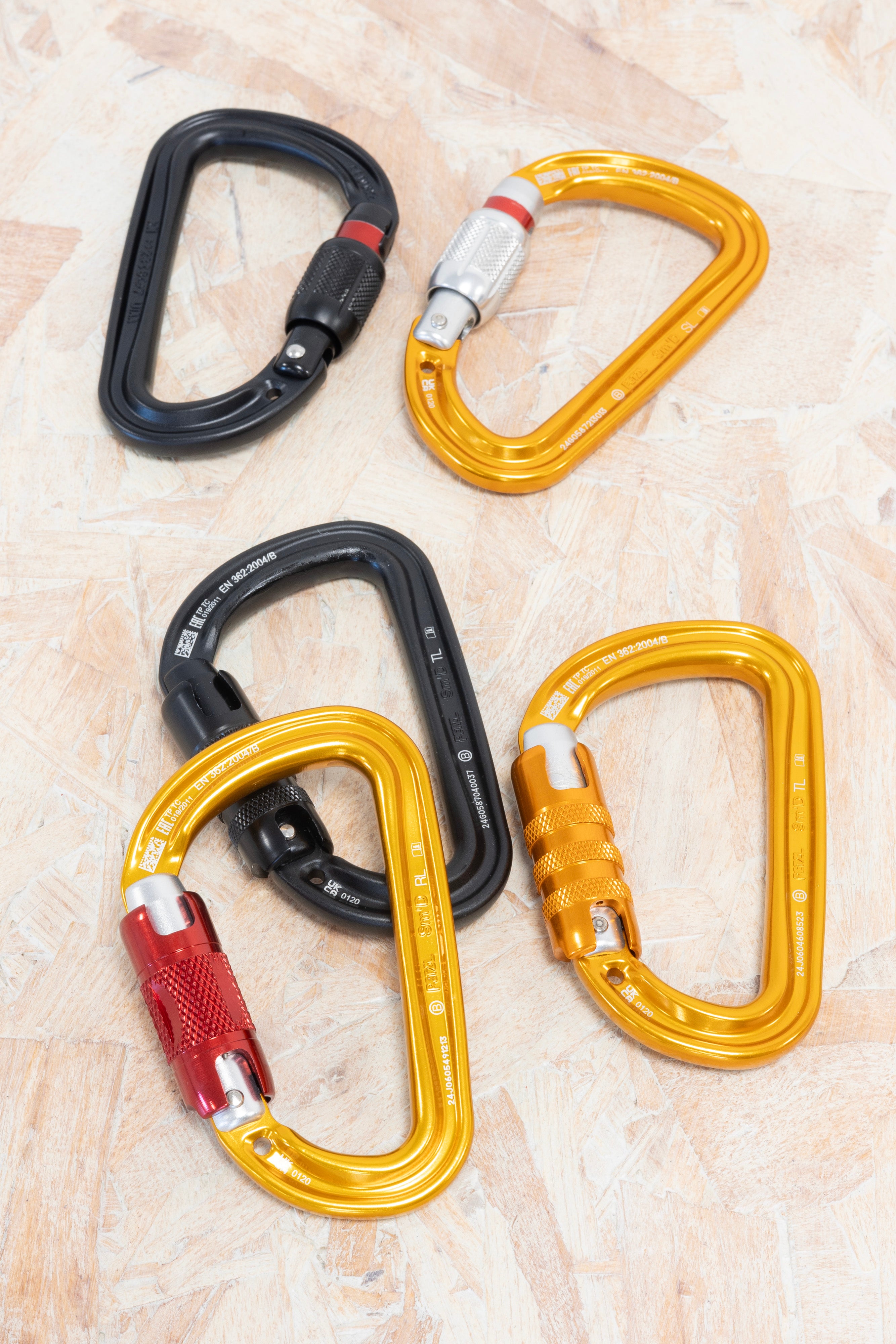 Petzl - Sm'D – Rope Access Equip