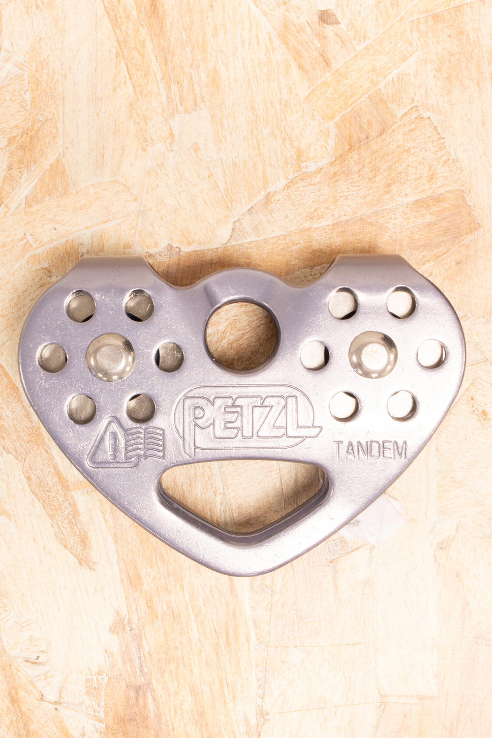 Petzl - Tandem Speed – Rope Access Equip