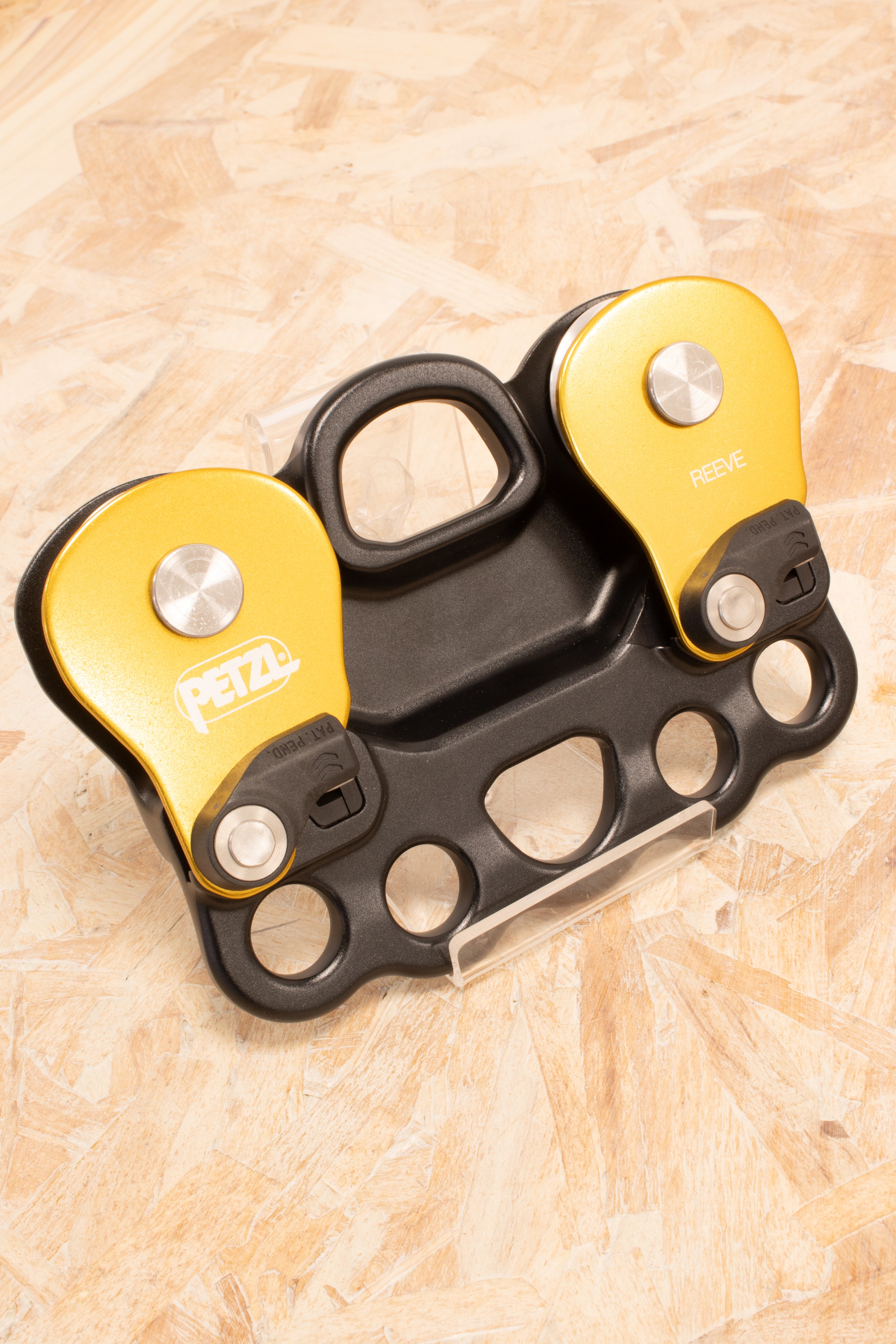 Petzl - Reeve Pulley – Rope Access Equip