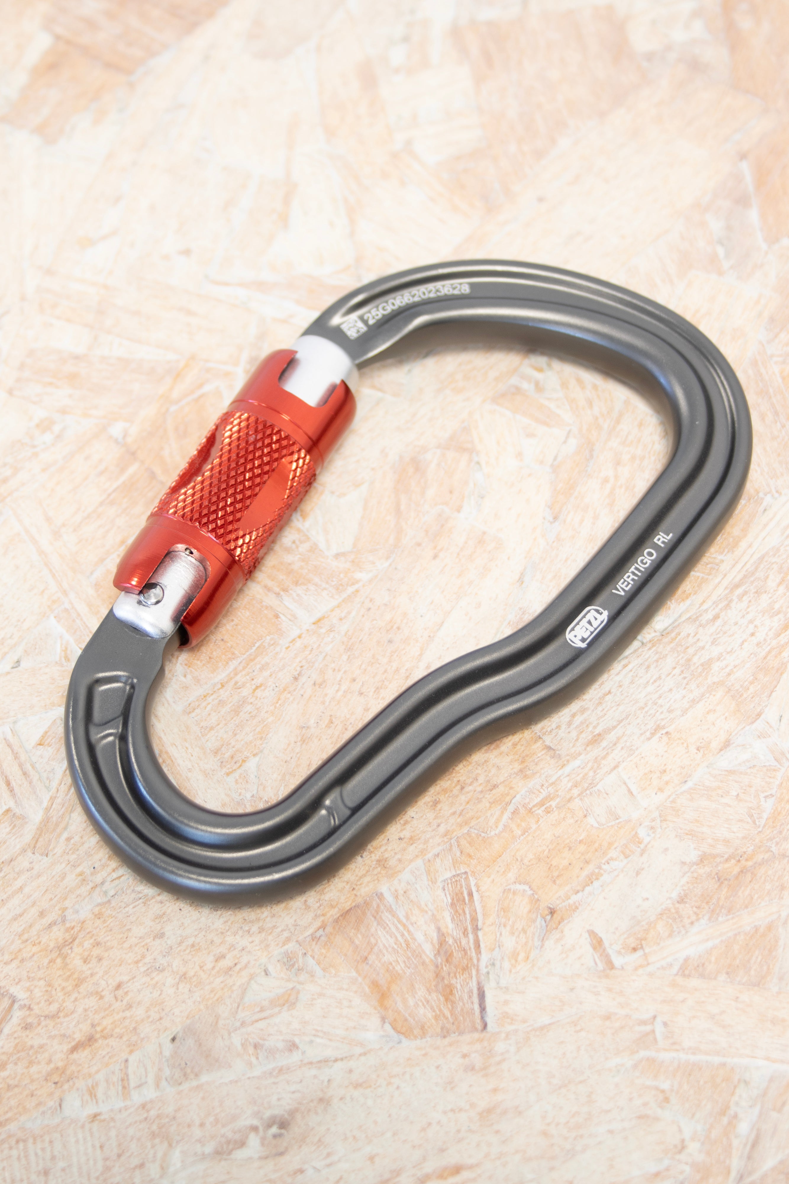 Petzl - Vertigo Twist-Lock – Rope Access Equip