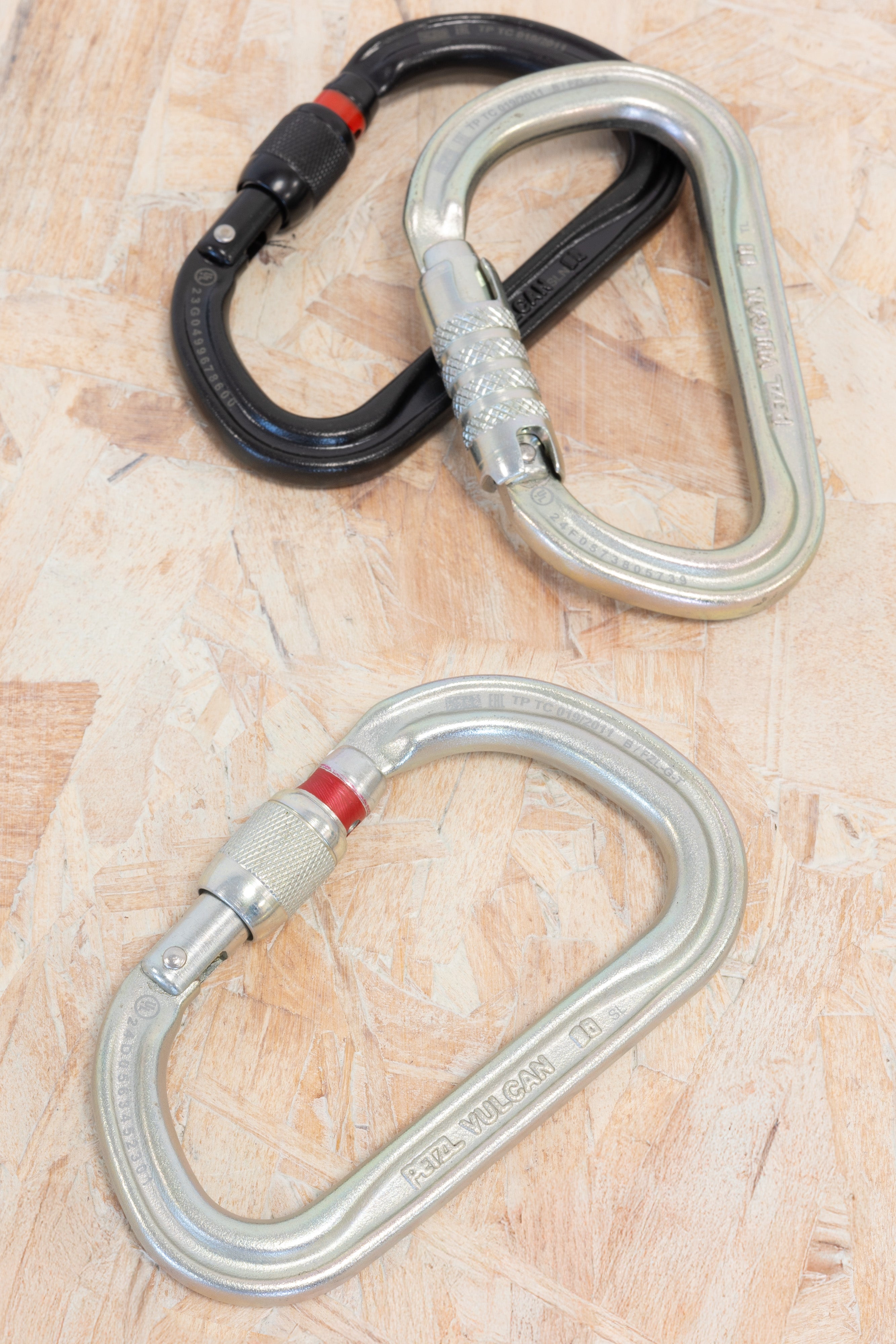 Petzl - Vulcan – Rope Access Equip