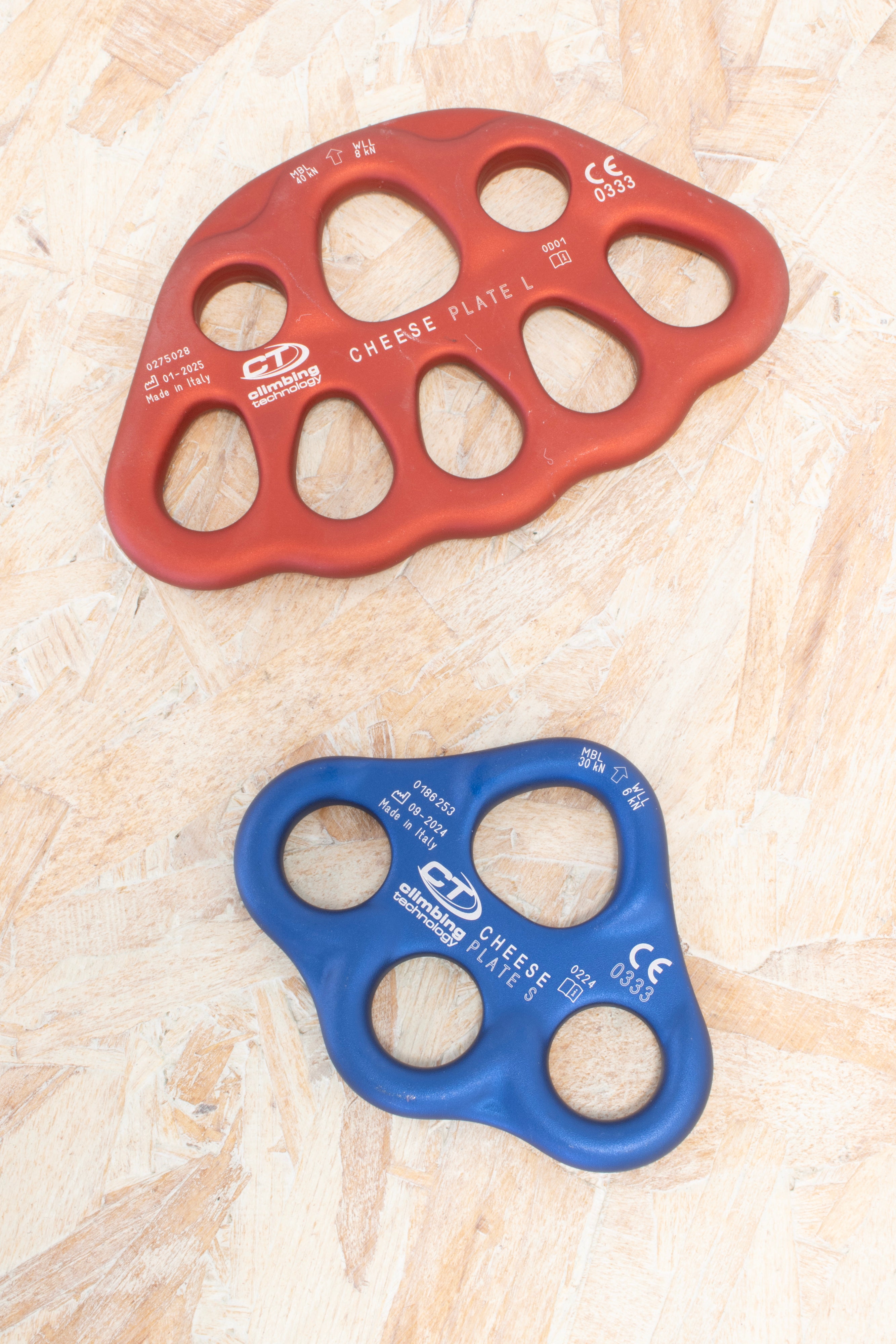 Skylotec - Cheese Plate – Rope Access Equip