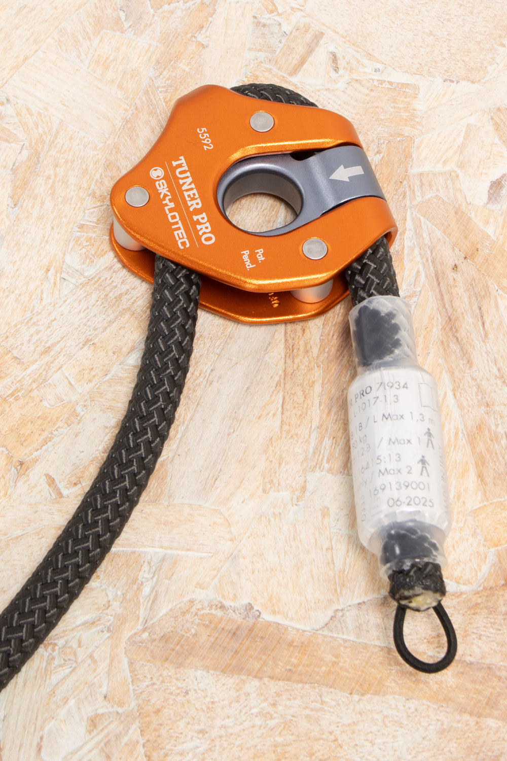 Skylotec - Tuner Pro – Rope Access Equip