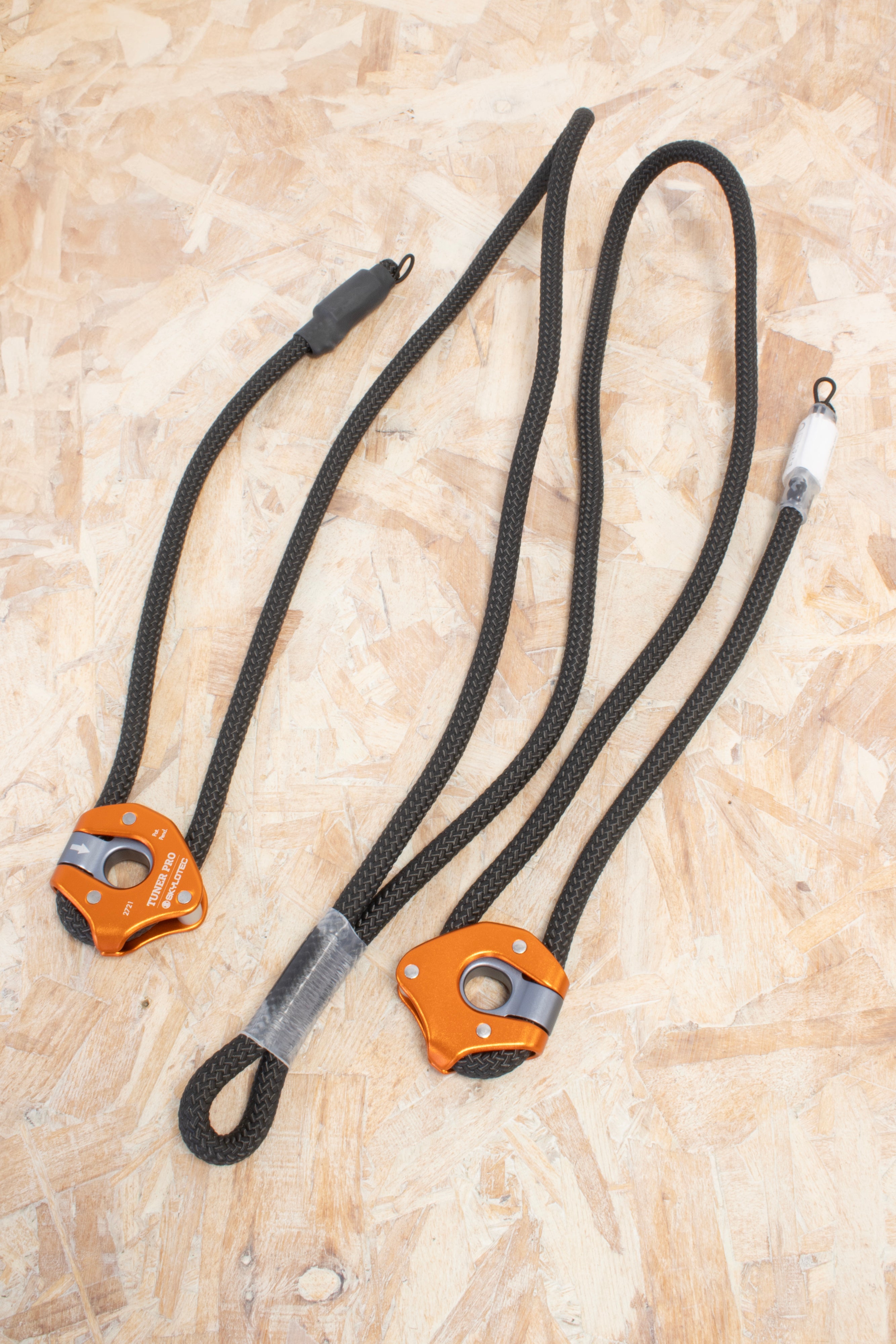 Skylotec - Tuner Pro Twin – Rope Access Equip