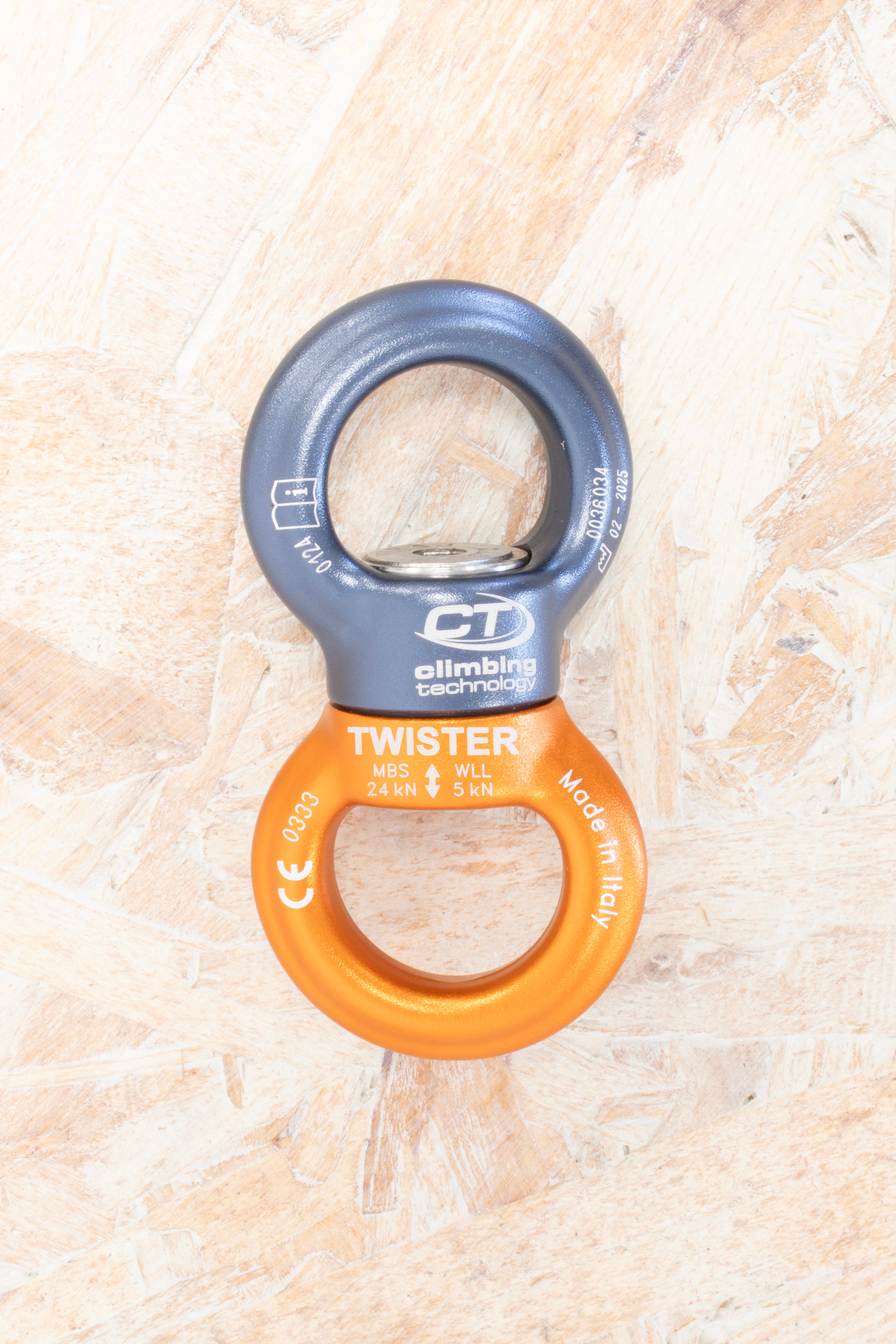 Skylotec - Twister – Rope Access Equip