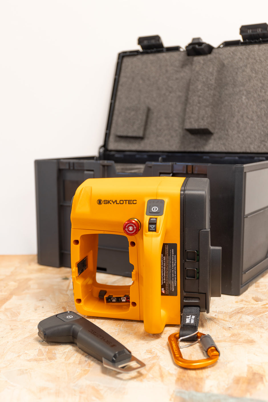 Rope Access Equipment