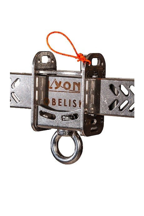 Lyon - Obelisk Carriage for Top Beam – Rope Access Equip