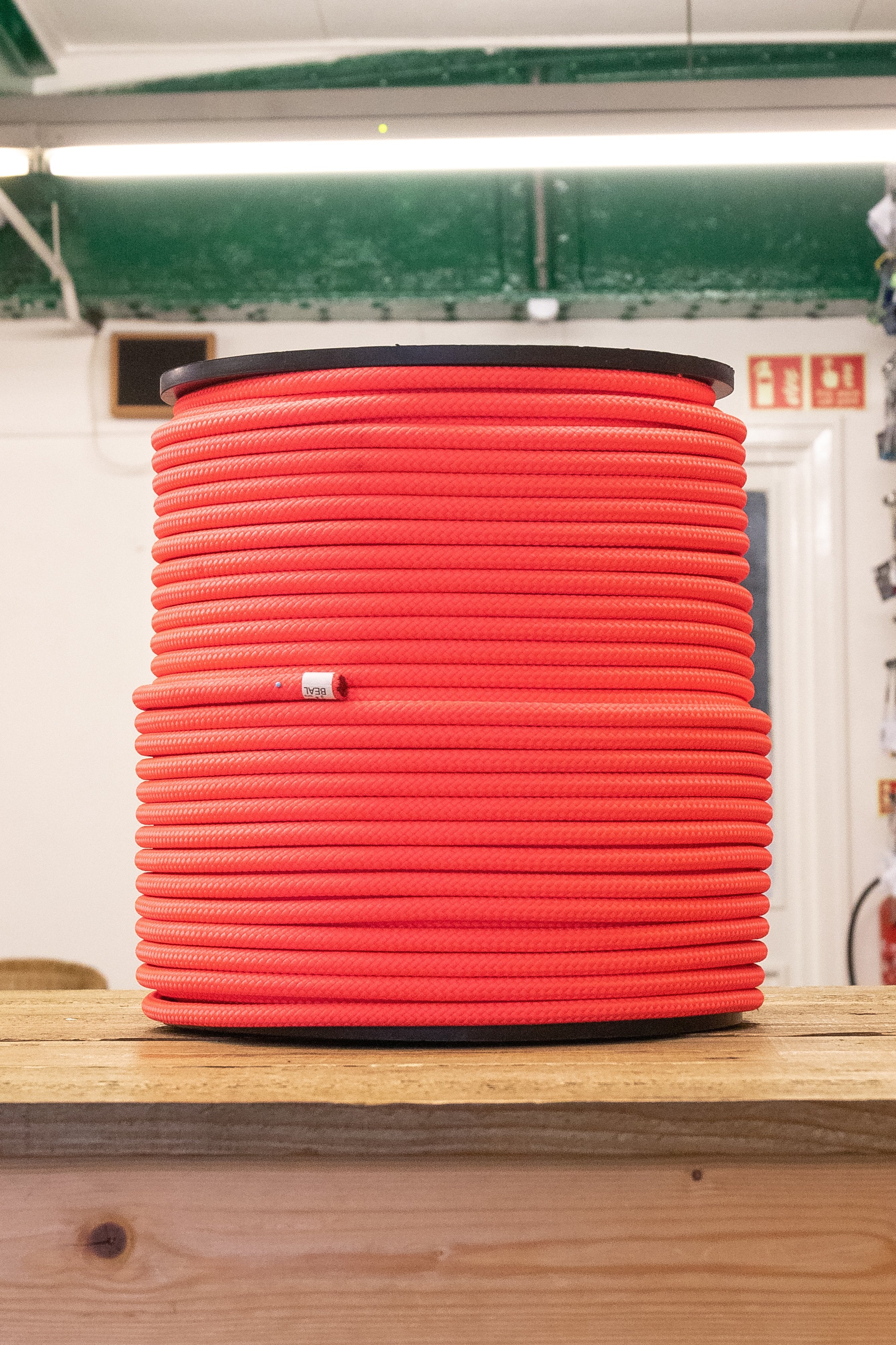 Beal - 11mm Pro Water, Orange, Floating Rope – Rope Access Equip