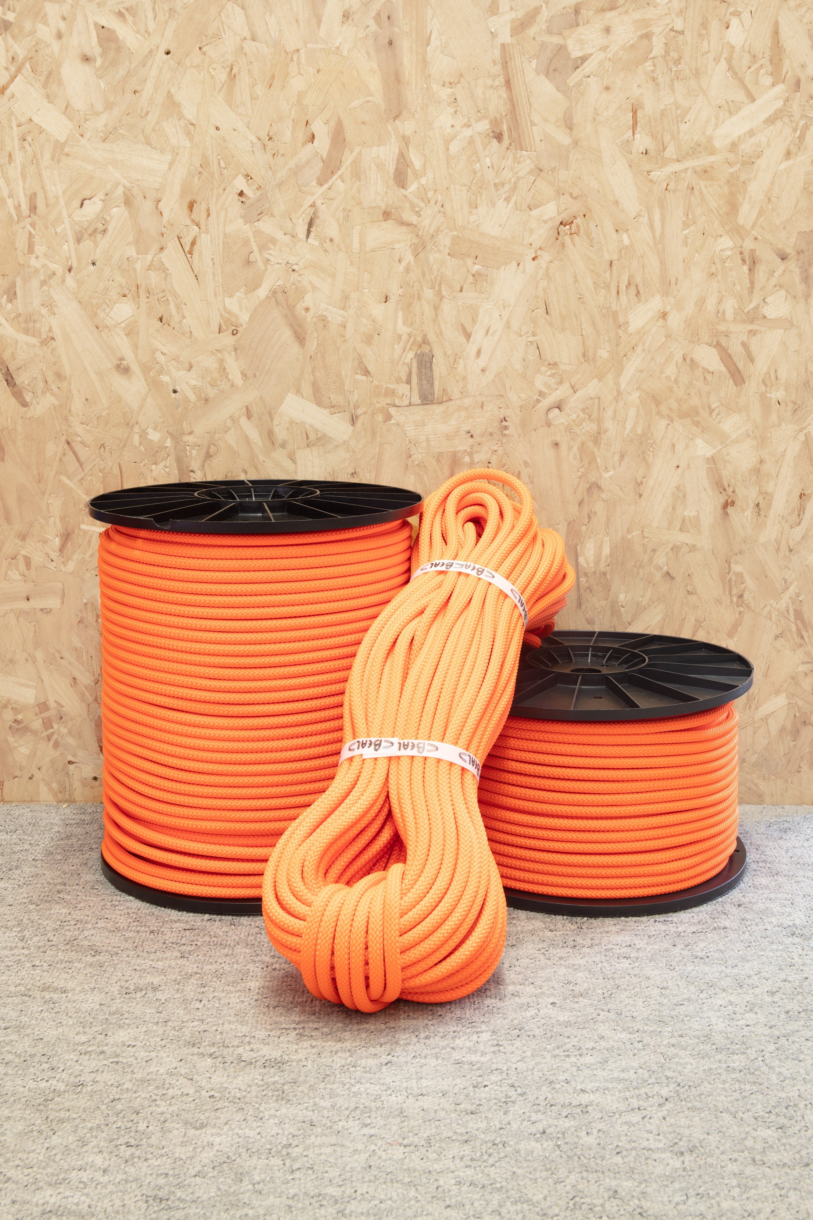 Beal - 10.5mm Rescue, Orange – Rope Access Equip