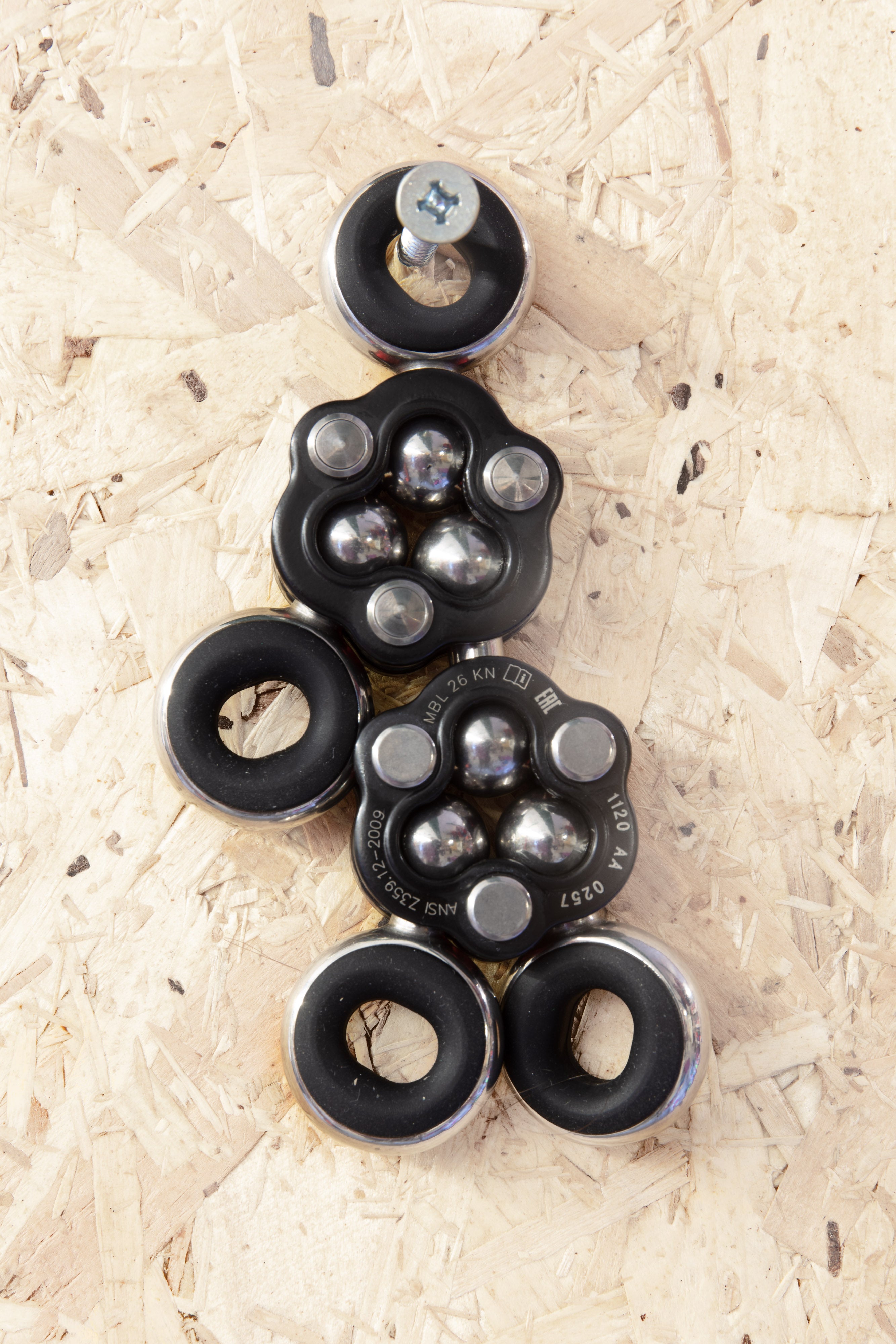 CAMP - Gyro4 – Rope Access Equip