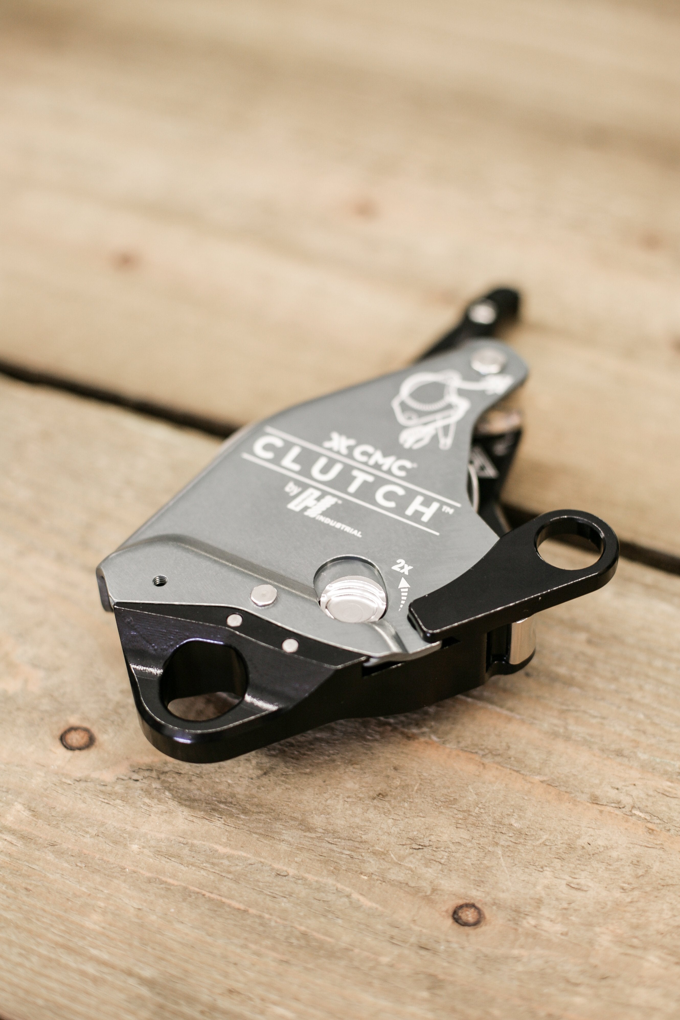 Harken - Clutch – Rope Access Equip