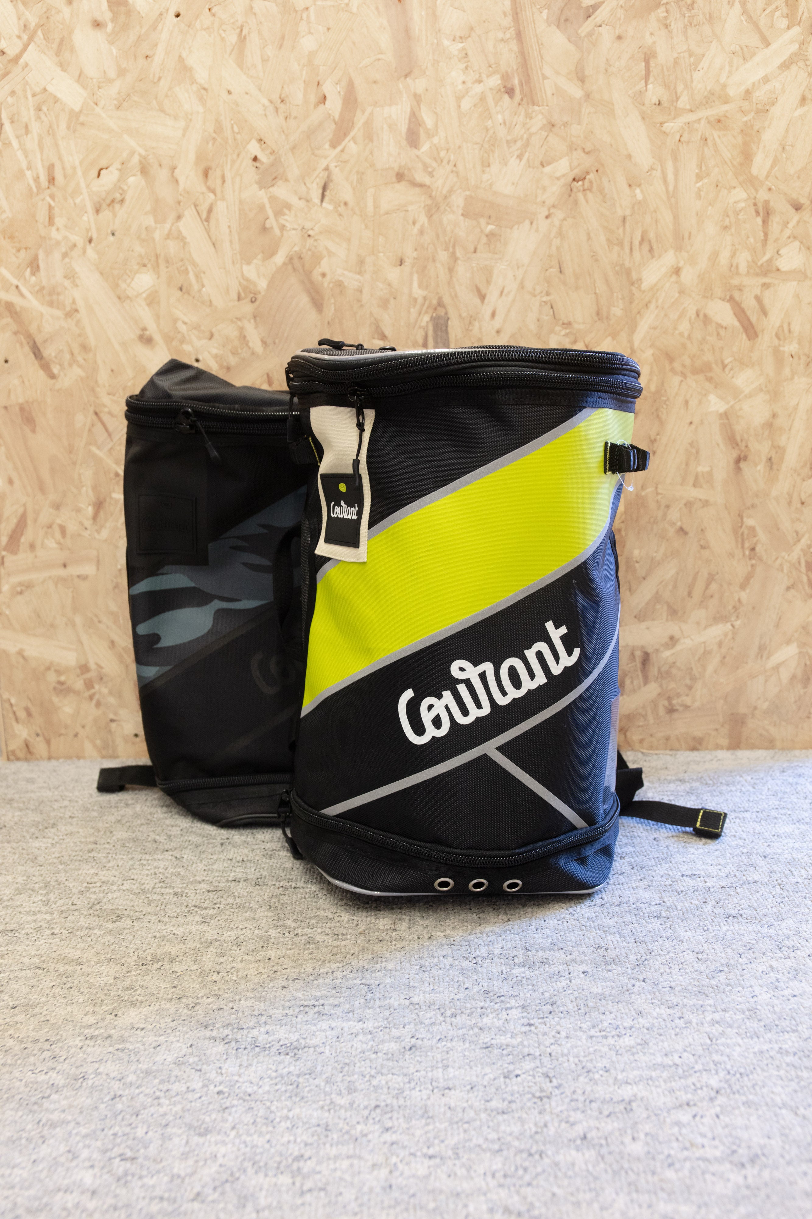 Courant - Cross Rope Bag 23/36L – Rope Access Equip