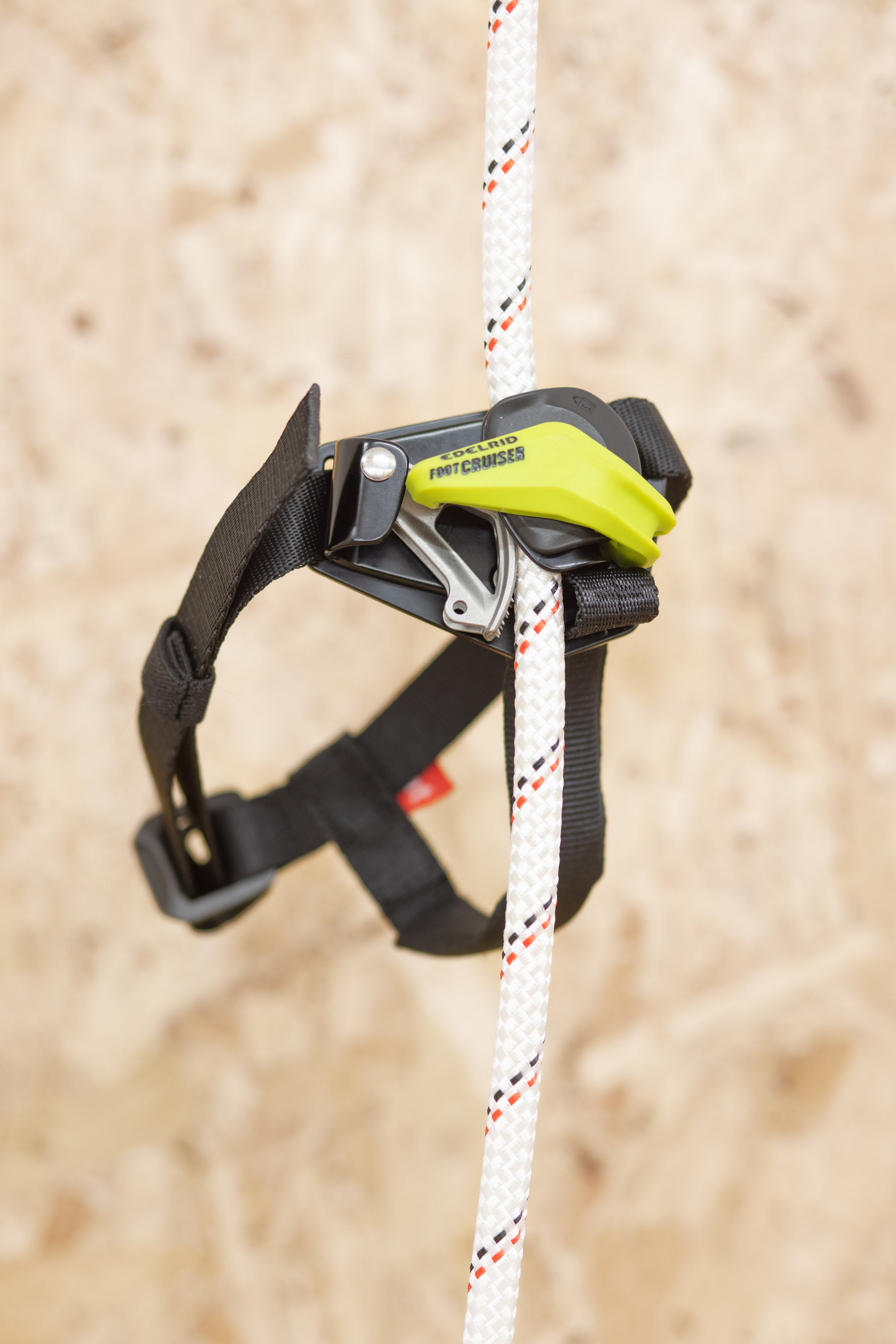 Edelrid - Foot Cruiser – Rope Access Equip