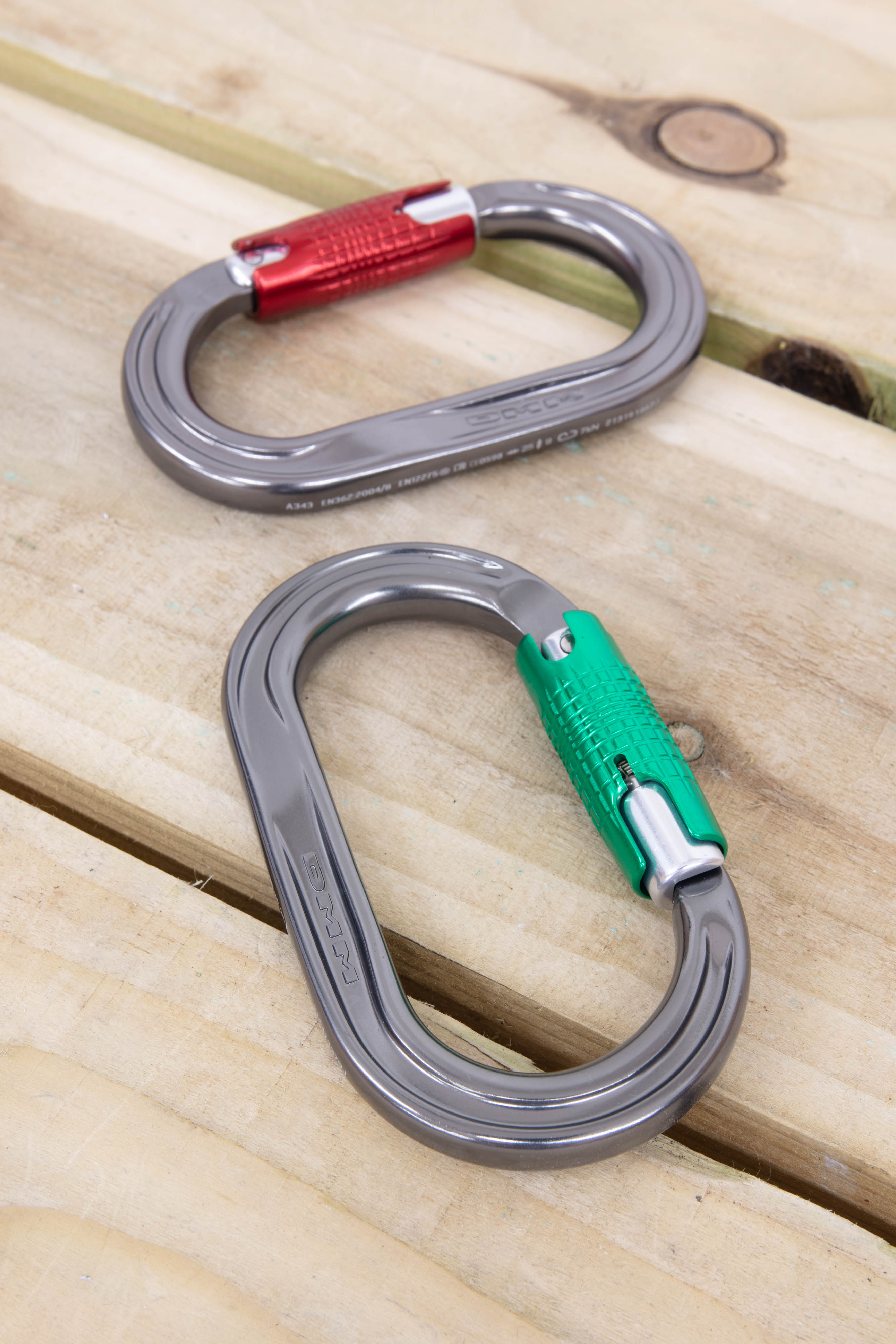 DMM - AmericanO – Rope Access Equip