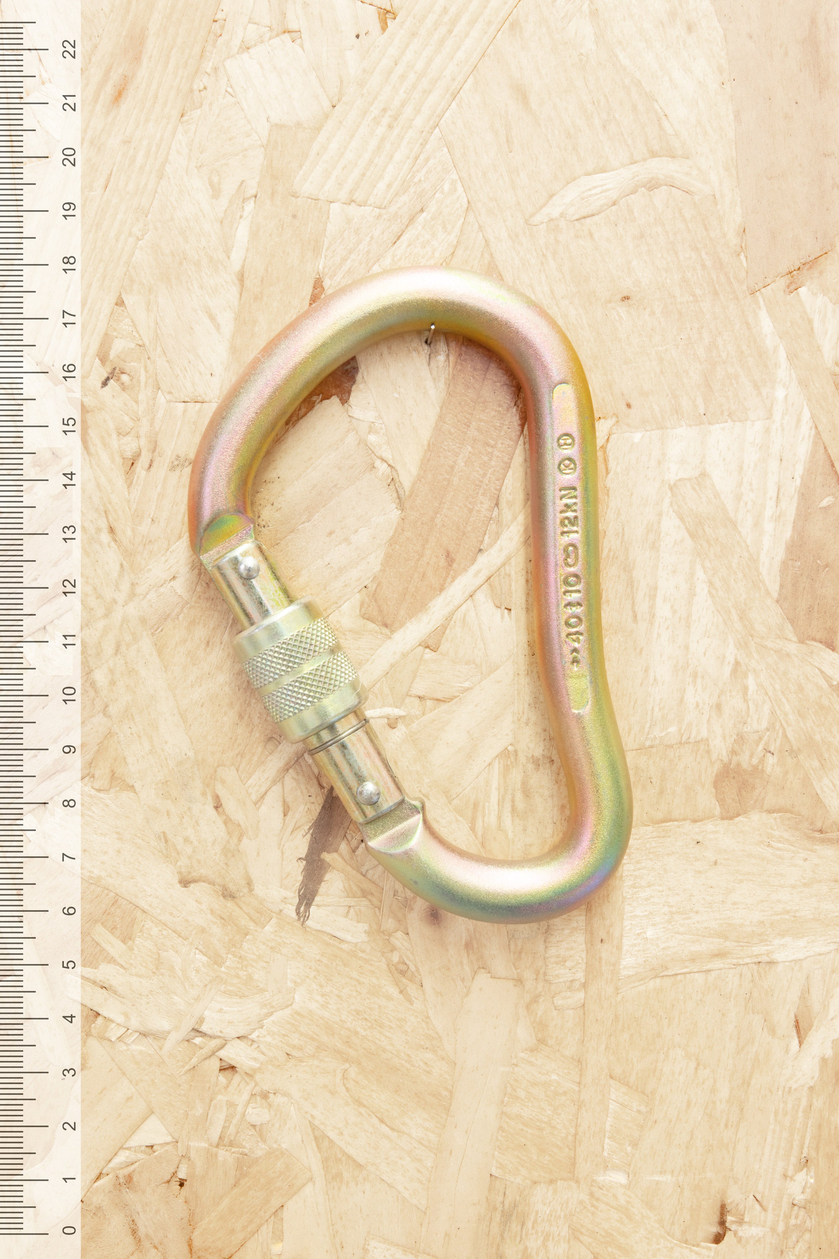 DMM - 12mm Steel Boa – Rope Access Equip