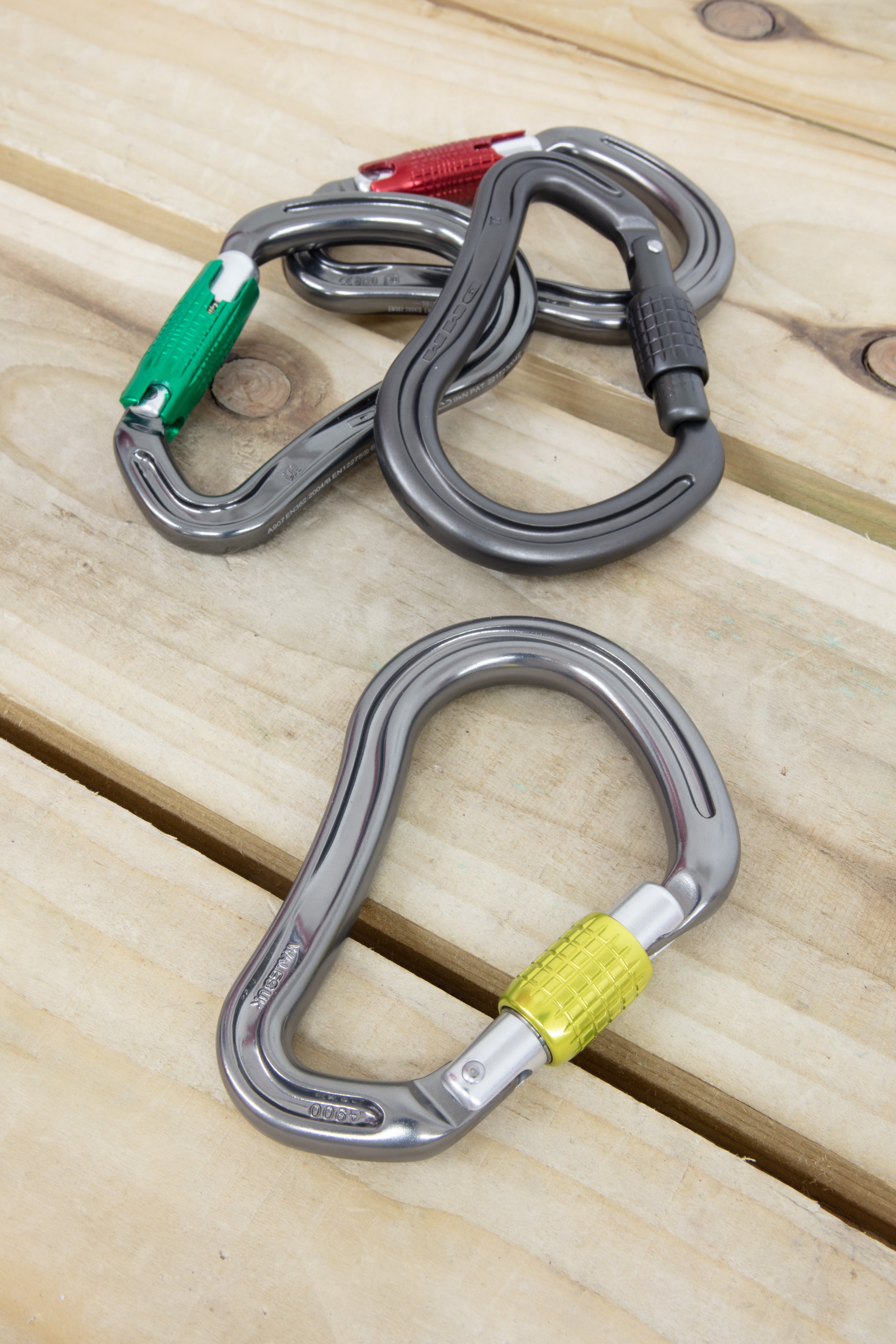 DMM - 30kN Boa HMS – Rope Access Equip