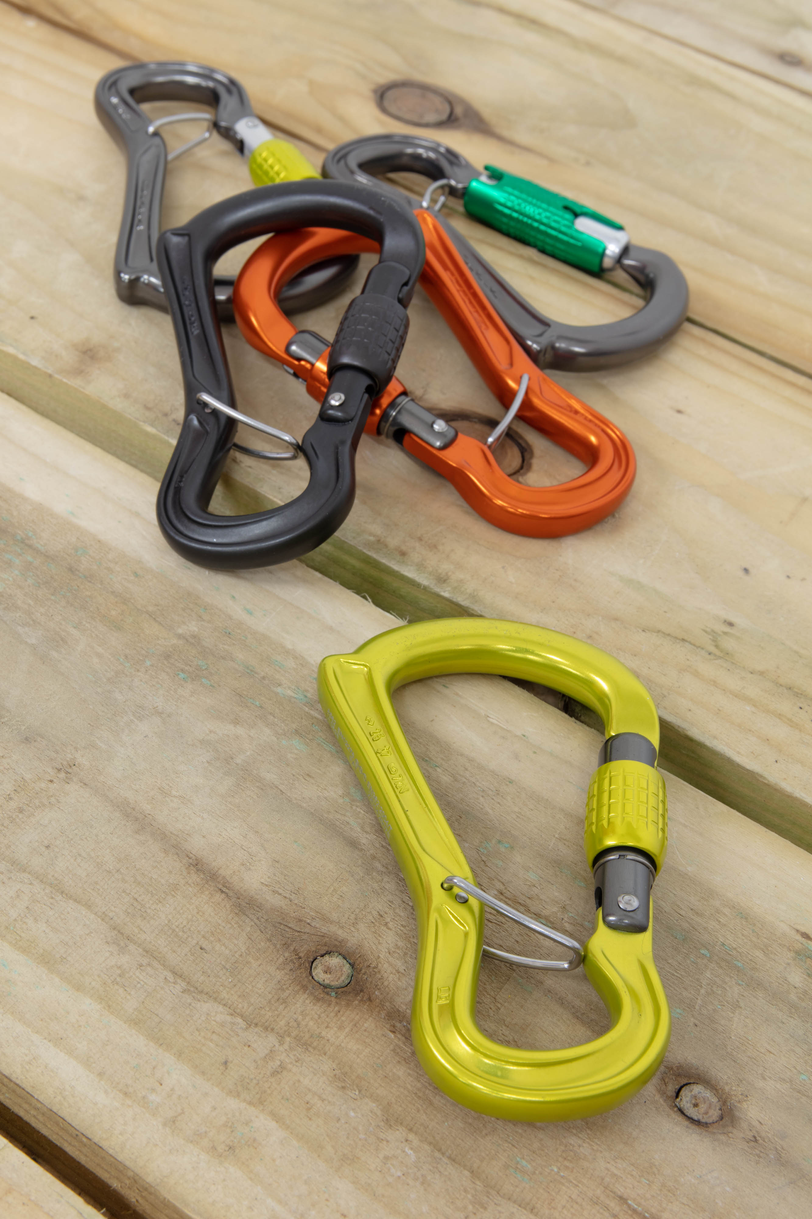 DMM - Ceros – Rope Access Equip