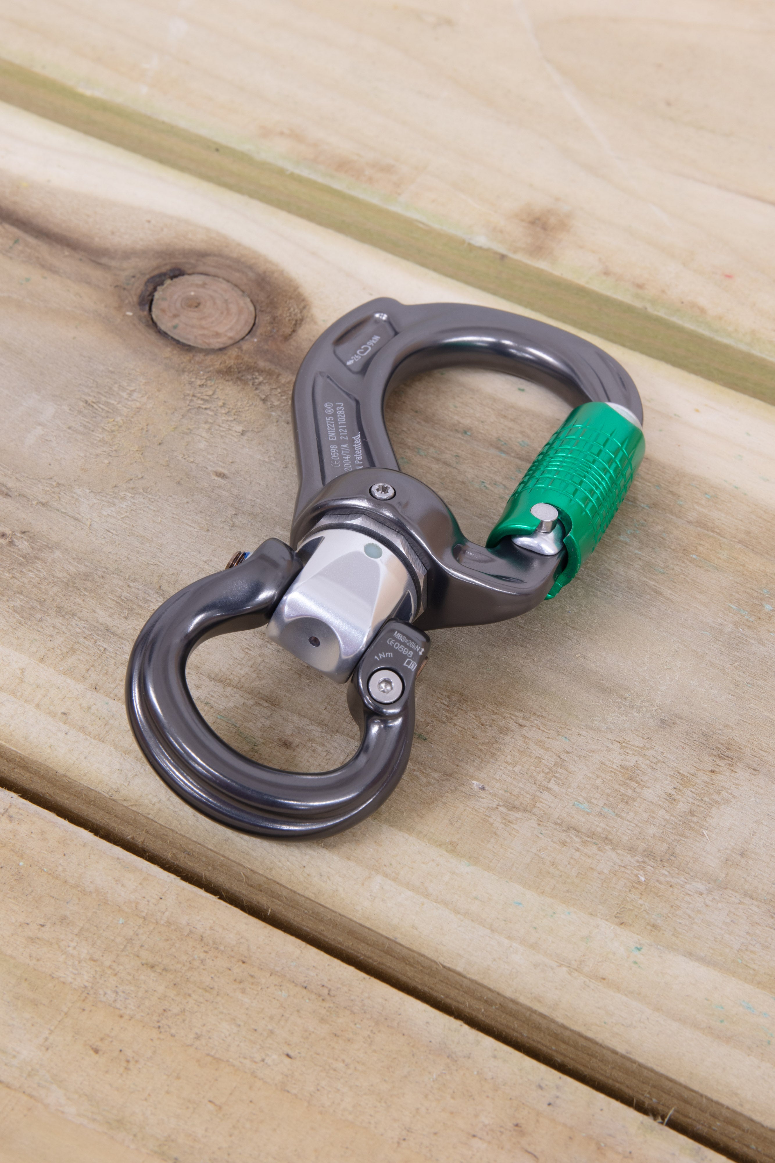 DMM - Director Swivel Boss Bow – Rope Access Equip