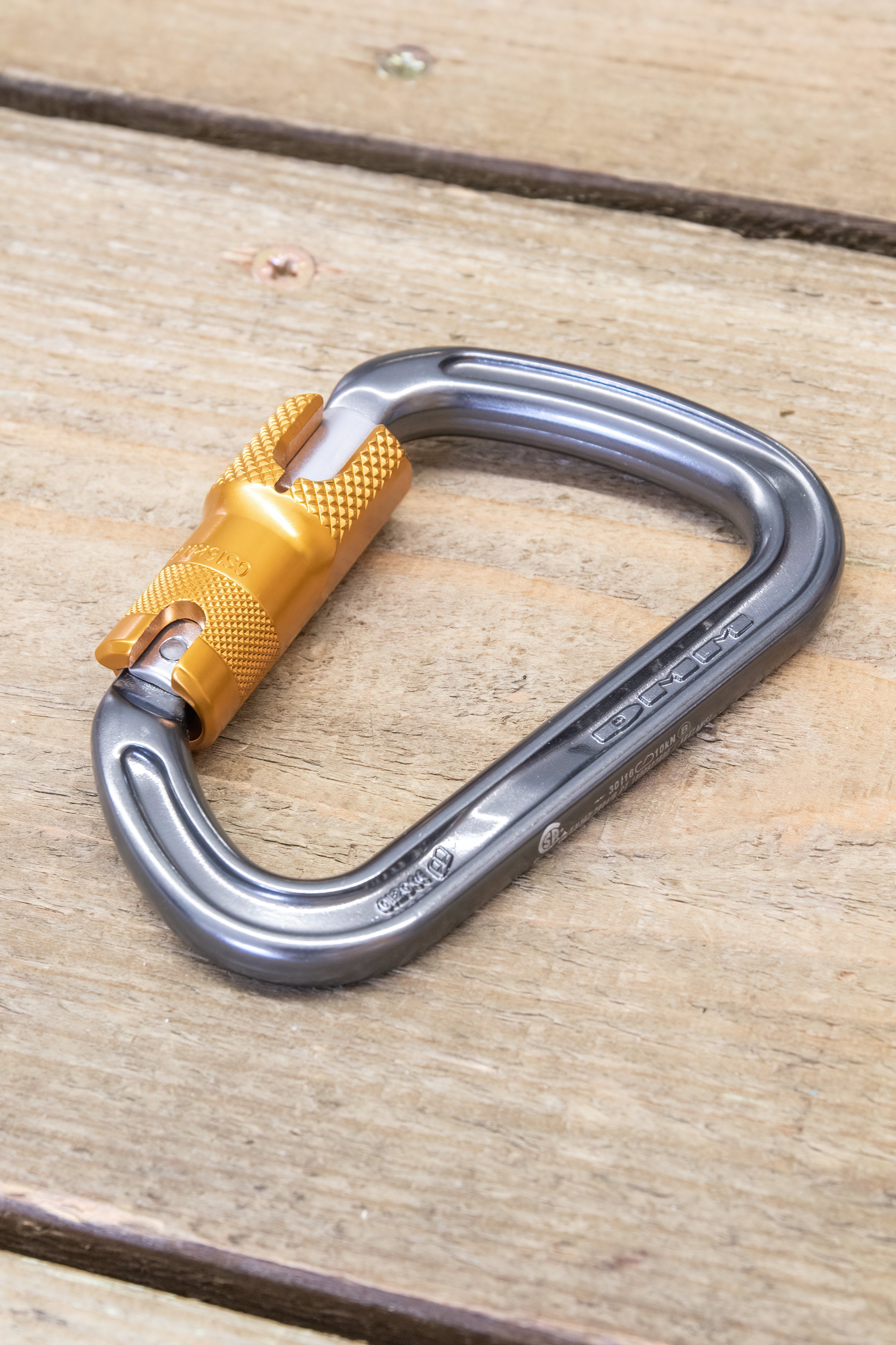 DMM - Klettersteig ANSI – Rope Access Equip