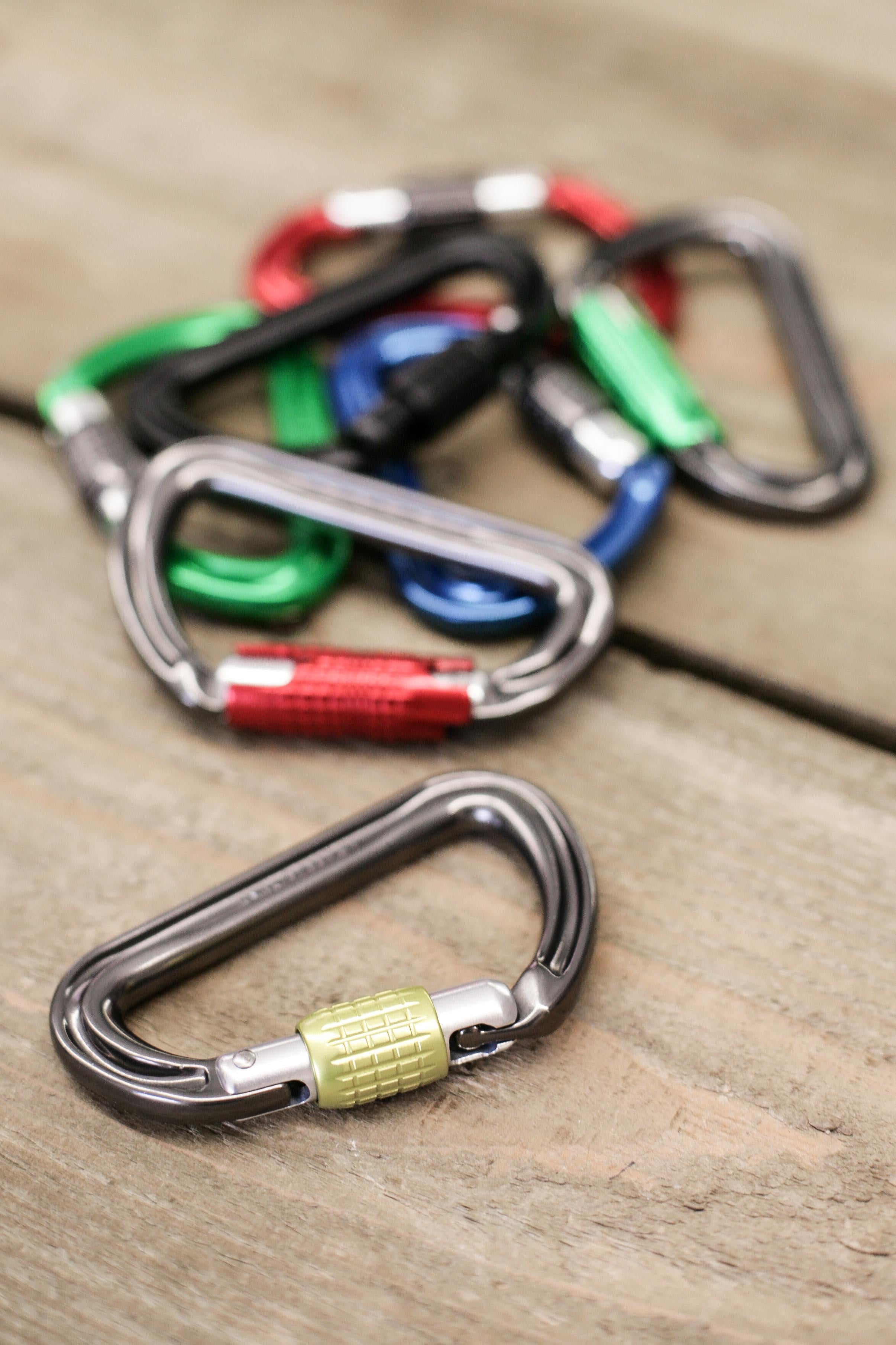 DMM - Shadow Lock – Rope Access Equip