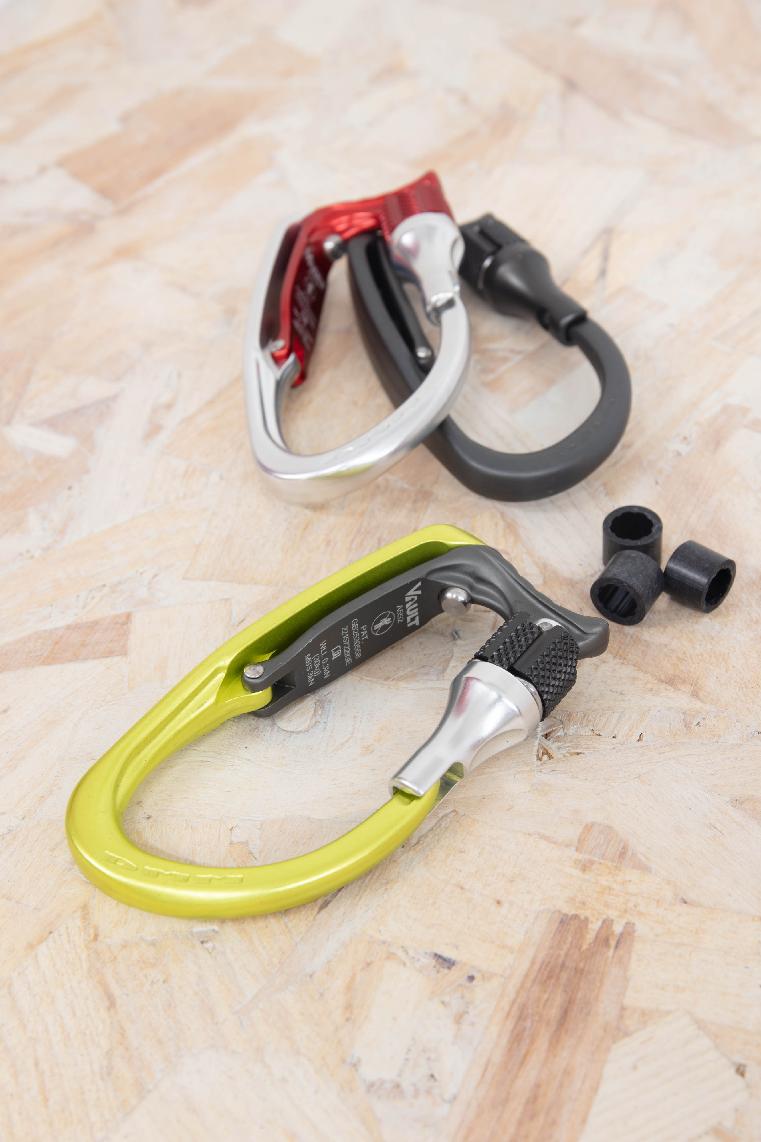 DMM - Vault Lock – Rope Access Equip