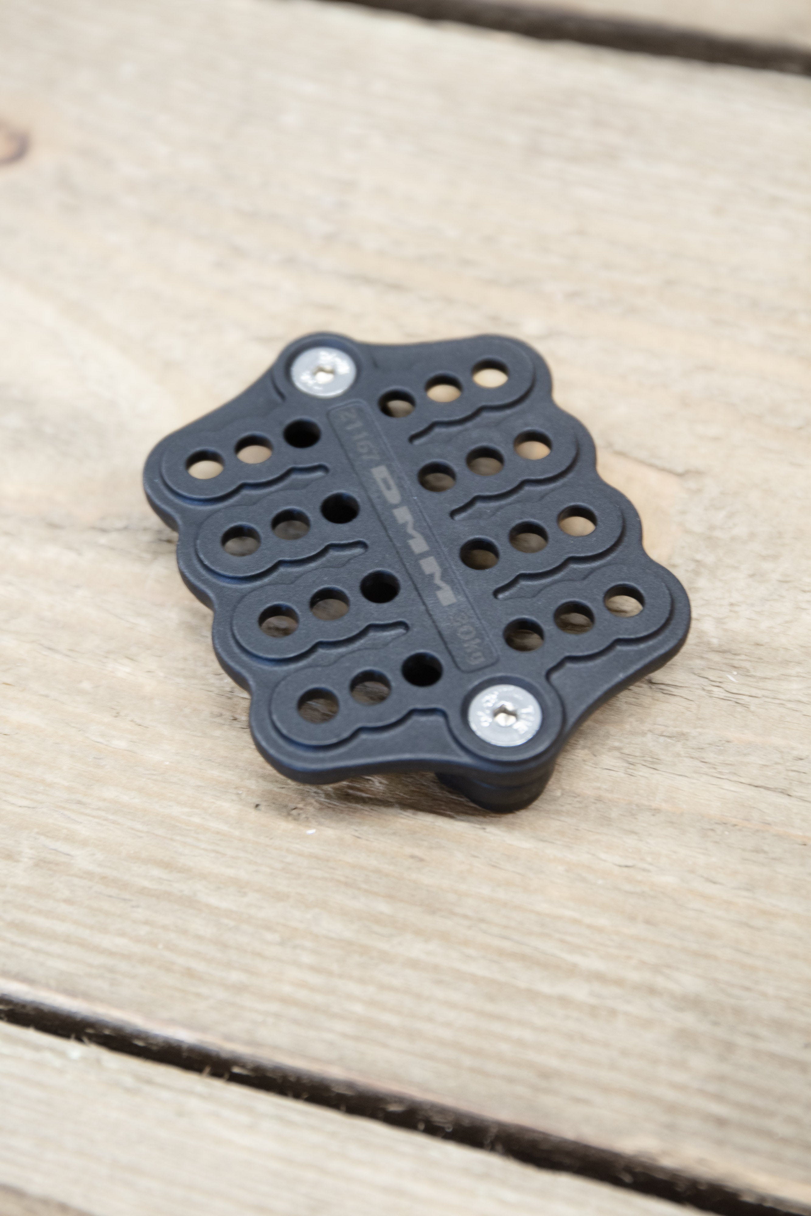 DMM - Parking Lot – Rope Access Equip