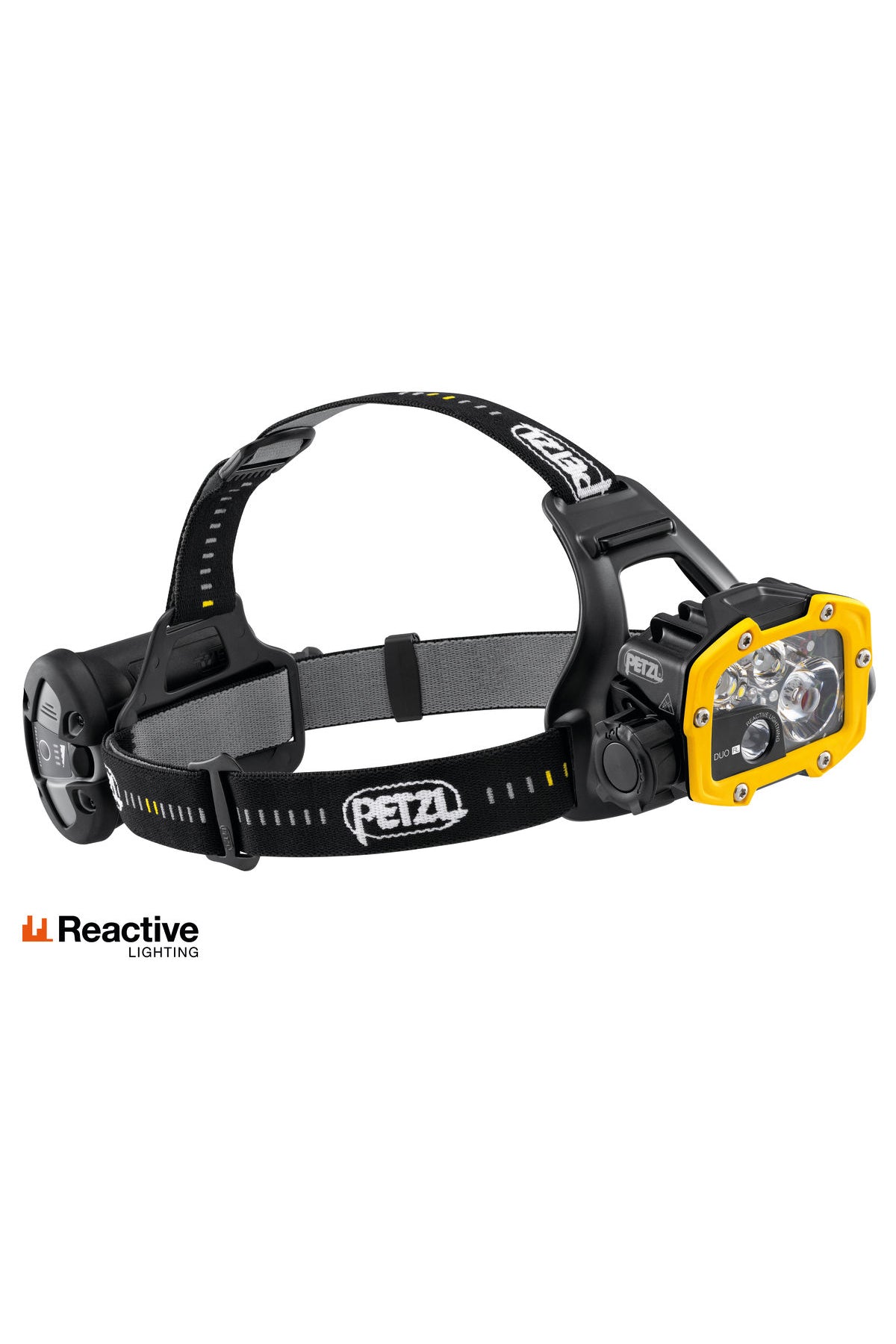 Petzl - Duo RL – Rope Access Equip