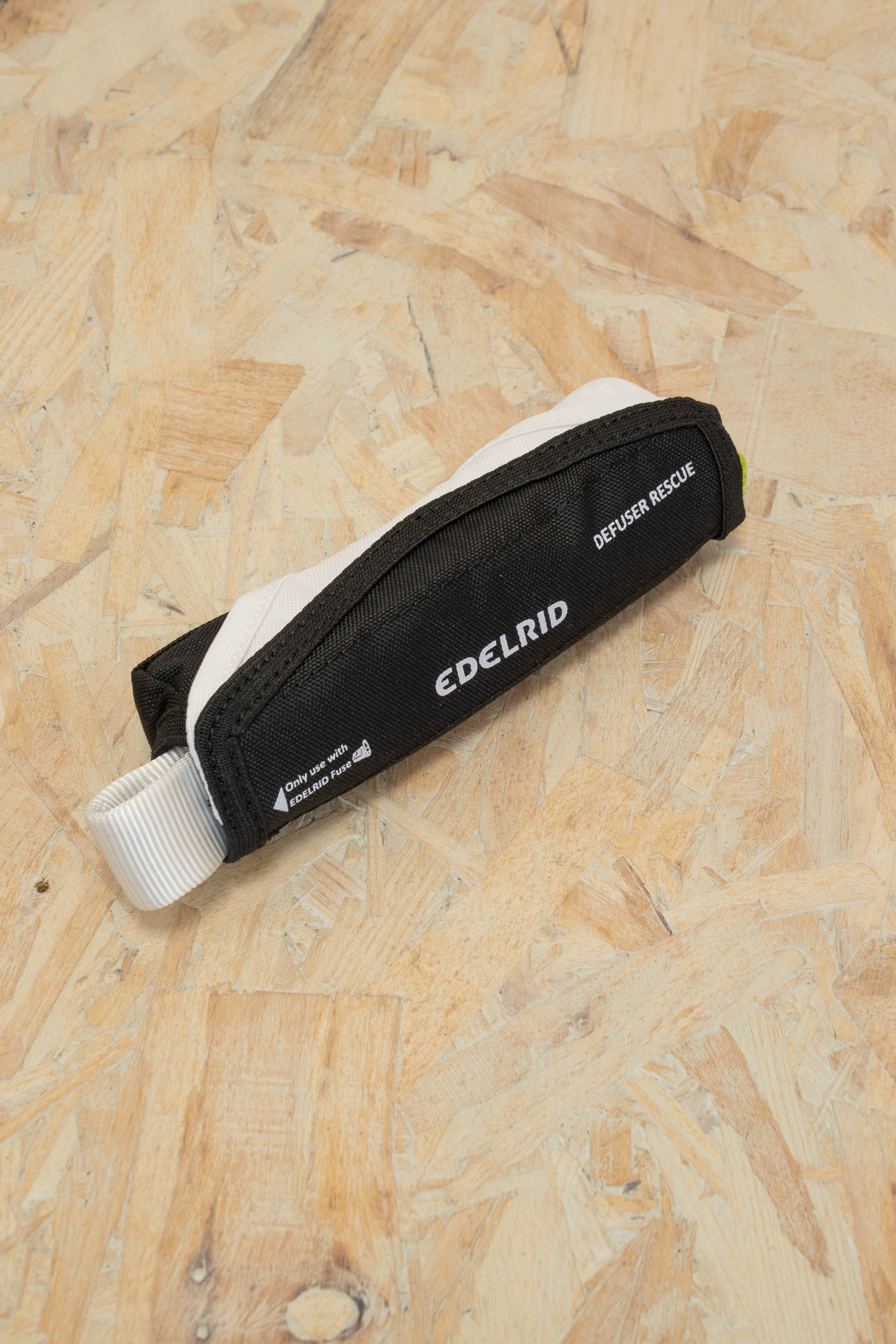 Edelrid - Defuser Rescue S – Rope Access Equip