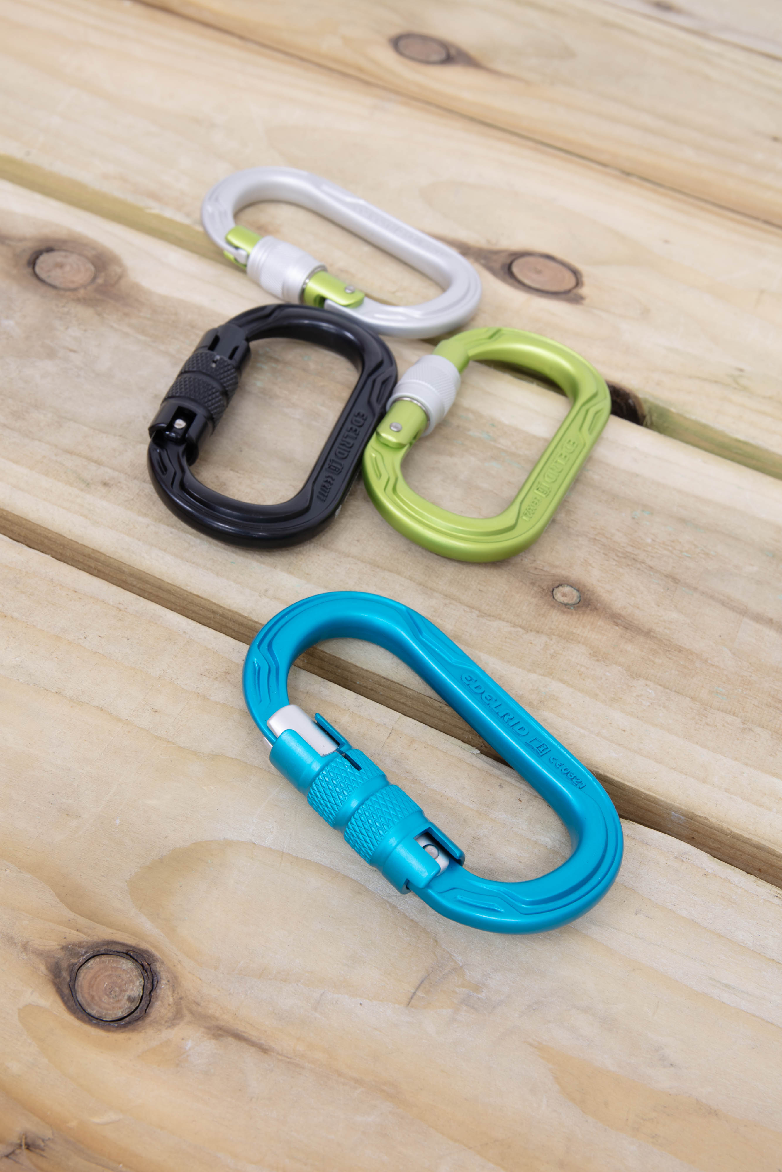 Edelrid - Oval Power 2500 – Rope Access Equip