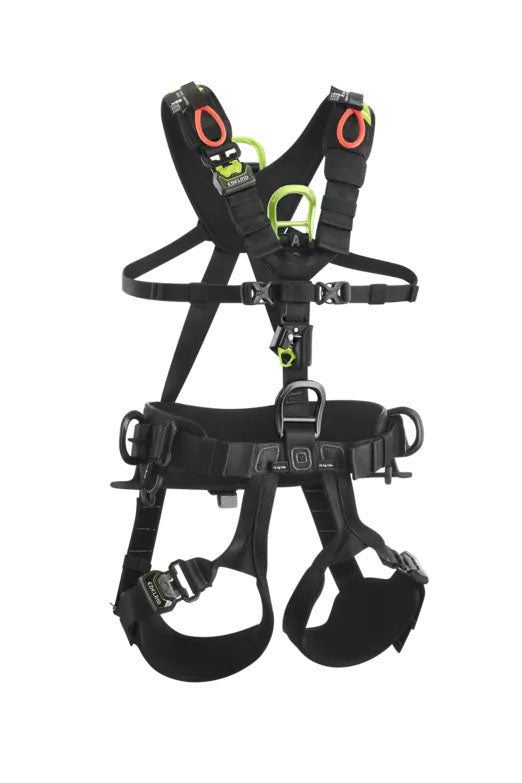 Edelrid - Vertic Triple Lock – Rope Access Equip